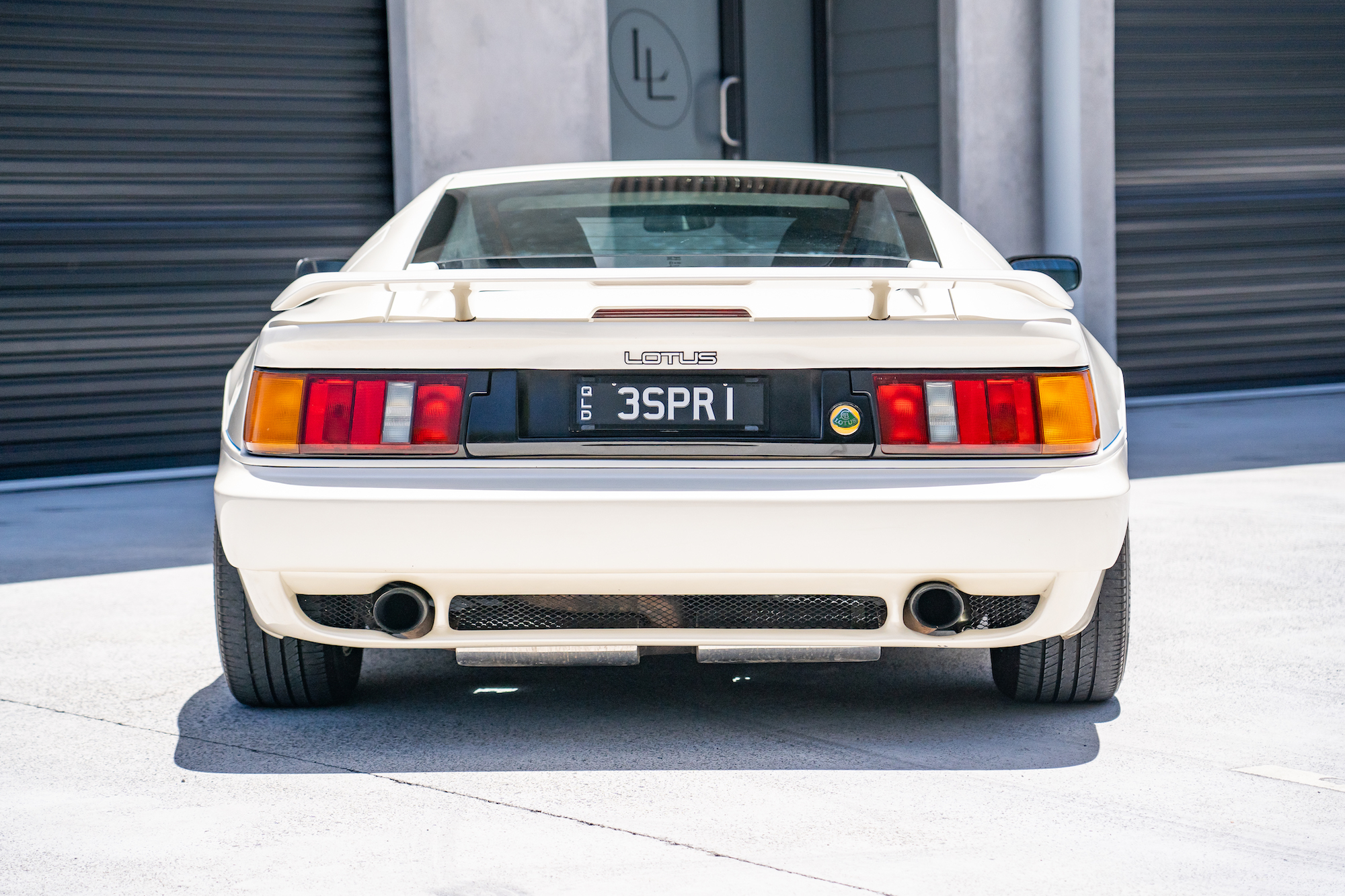 1989 LOTUS ESPRIT TURBO - 40TH ANNIVERSARY