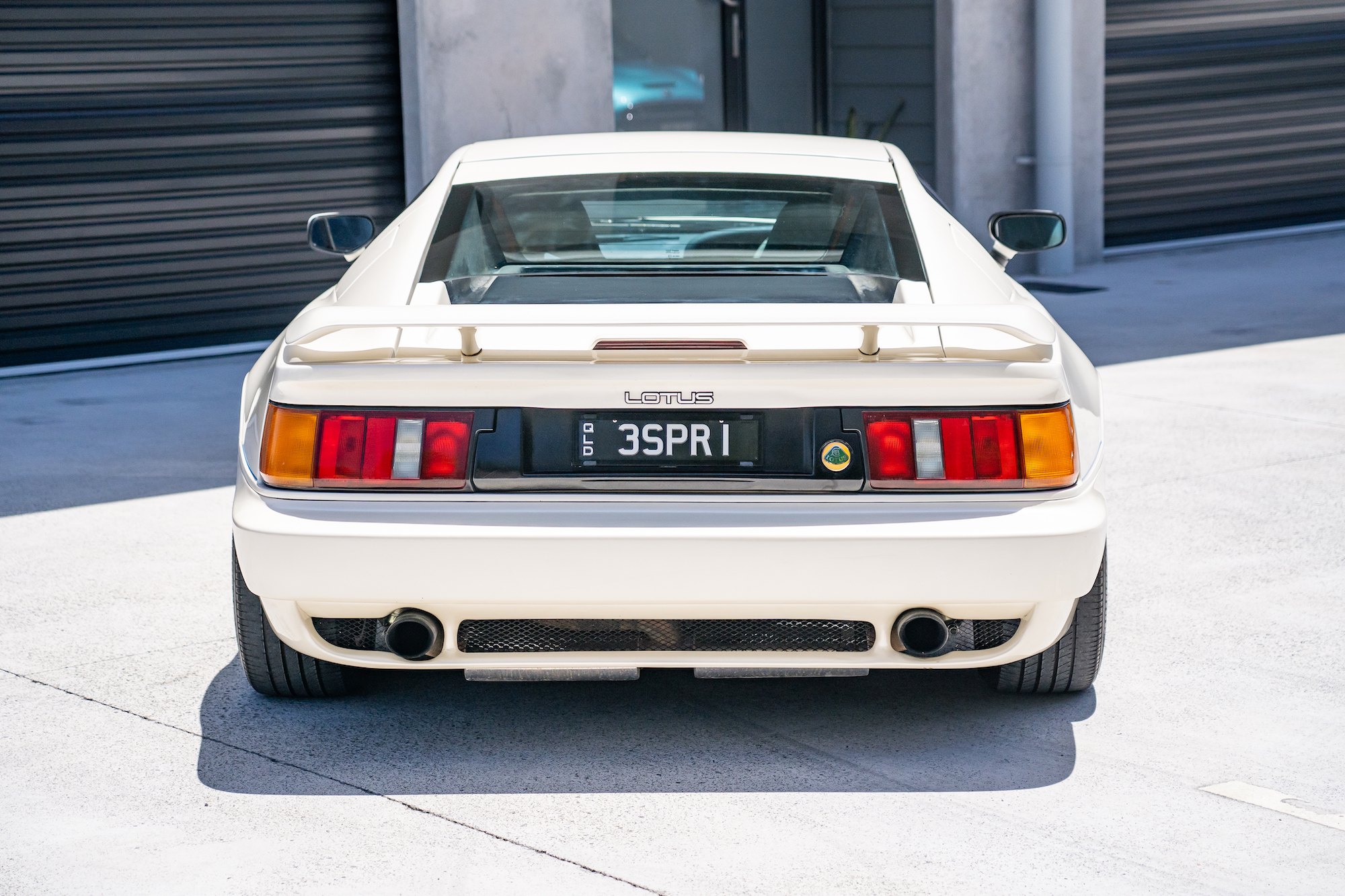 1989 LOTUS ESPRIT TURBO - 40TH ANNIVERSARY