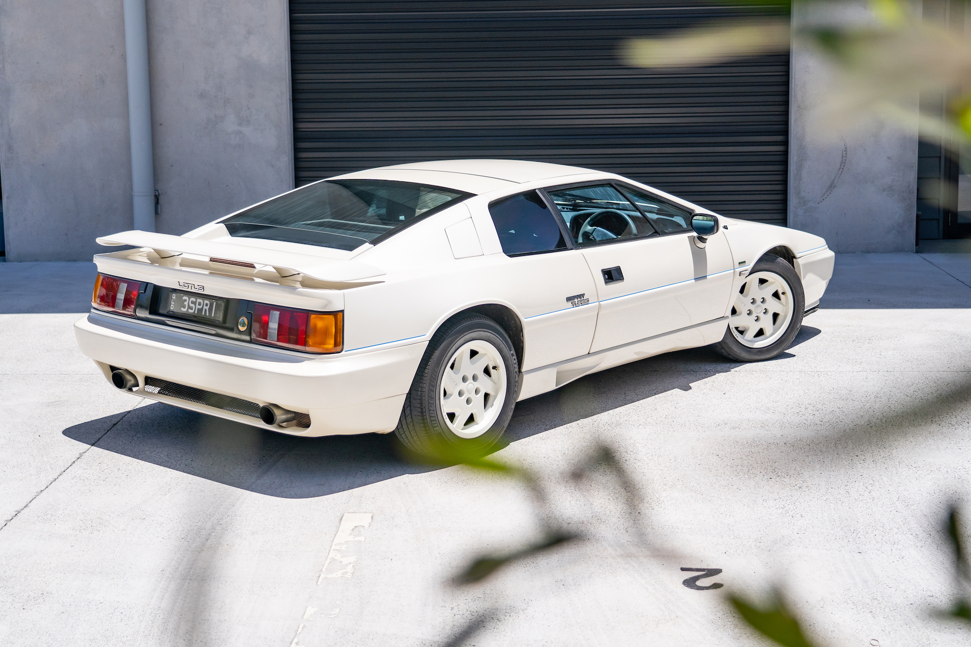 1989 LOTUS ESPRIT TURBO - 40TH ANNIVERSARY