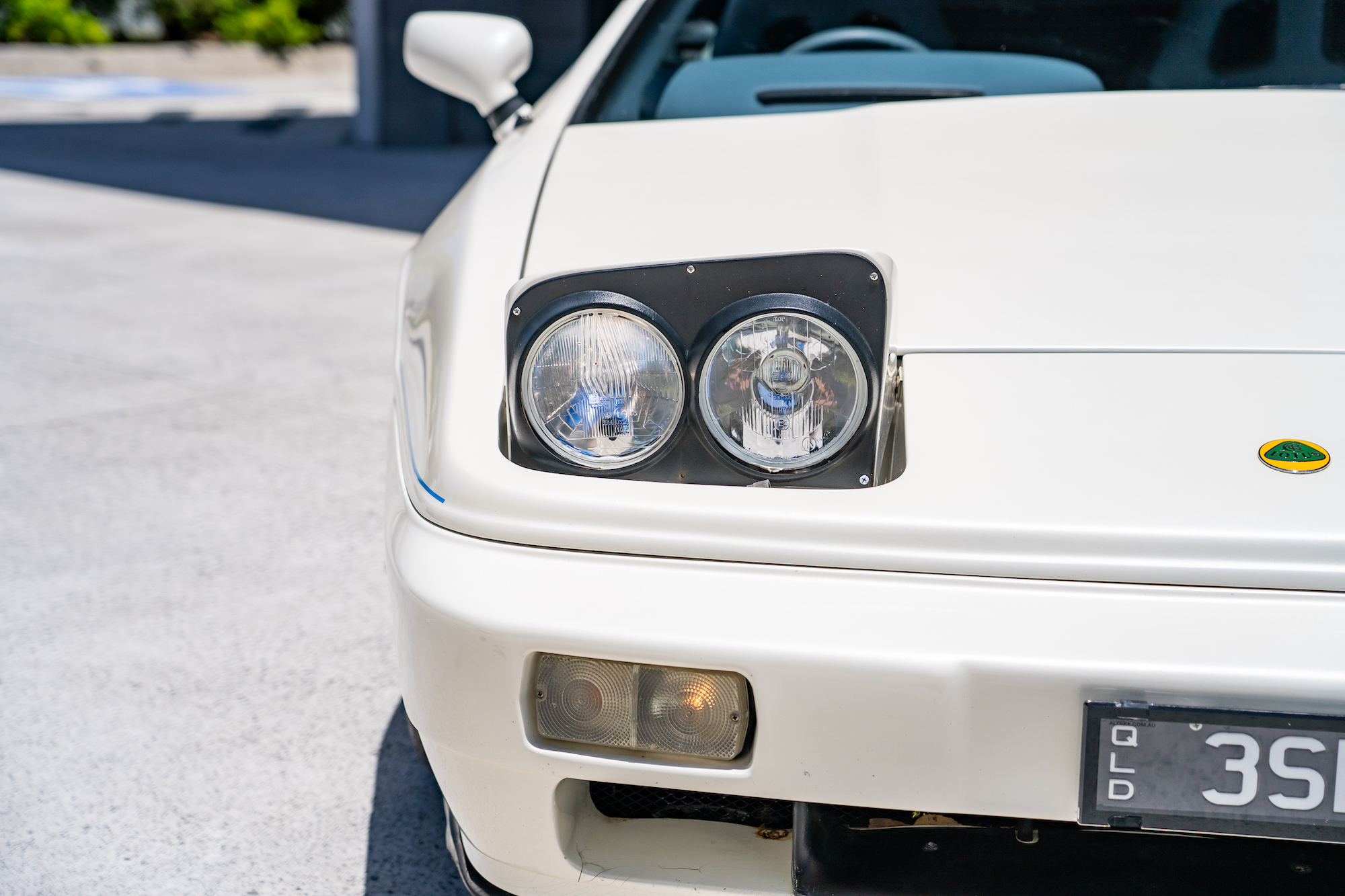 1989 LOTUS ESPRIT TURBO - 40TH ANNIVERSARY
