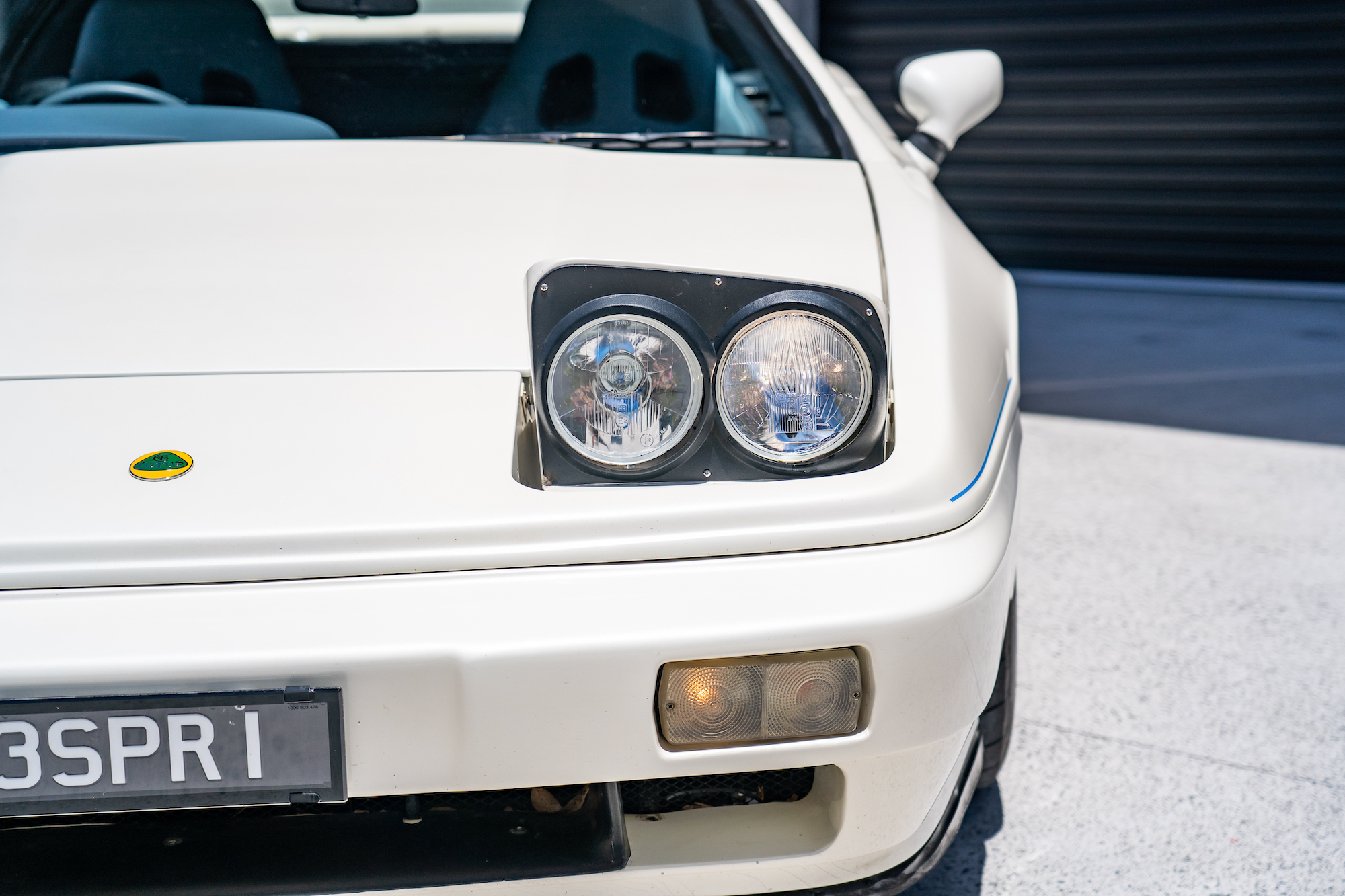 1989 LOTUS ESPRIT TURBO - 40TH ANNIVERSARY