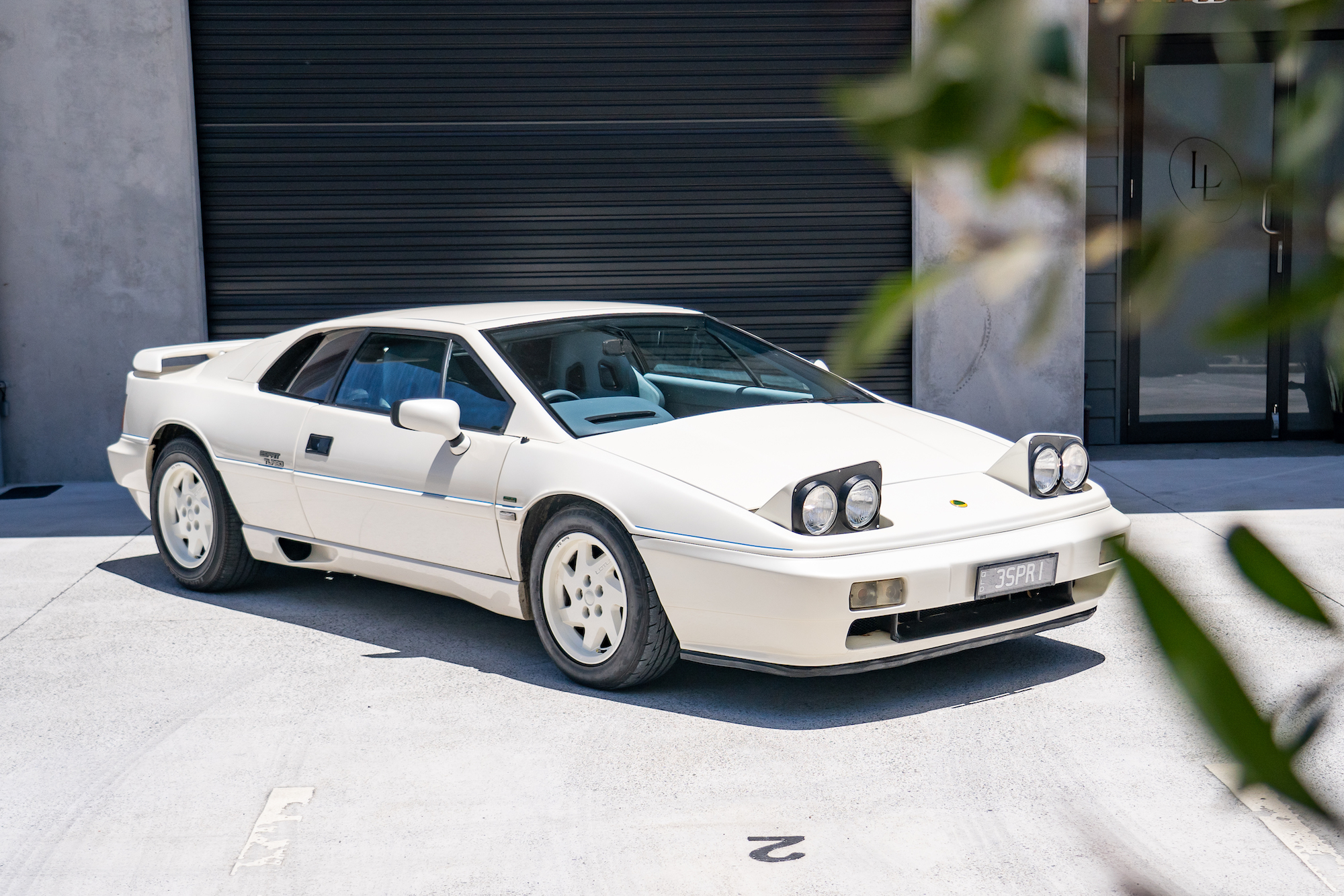 1989 LOTUS ESPRIT TURBO - 40TH ANNIVERSARY