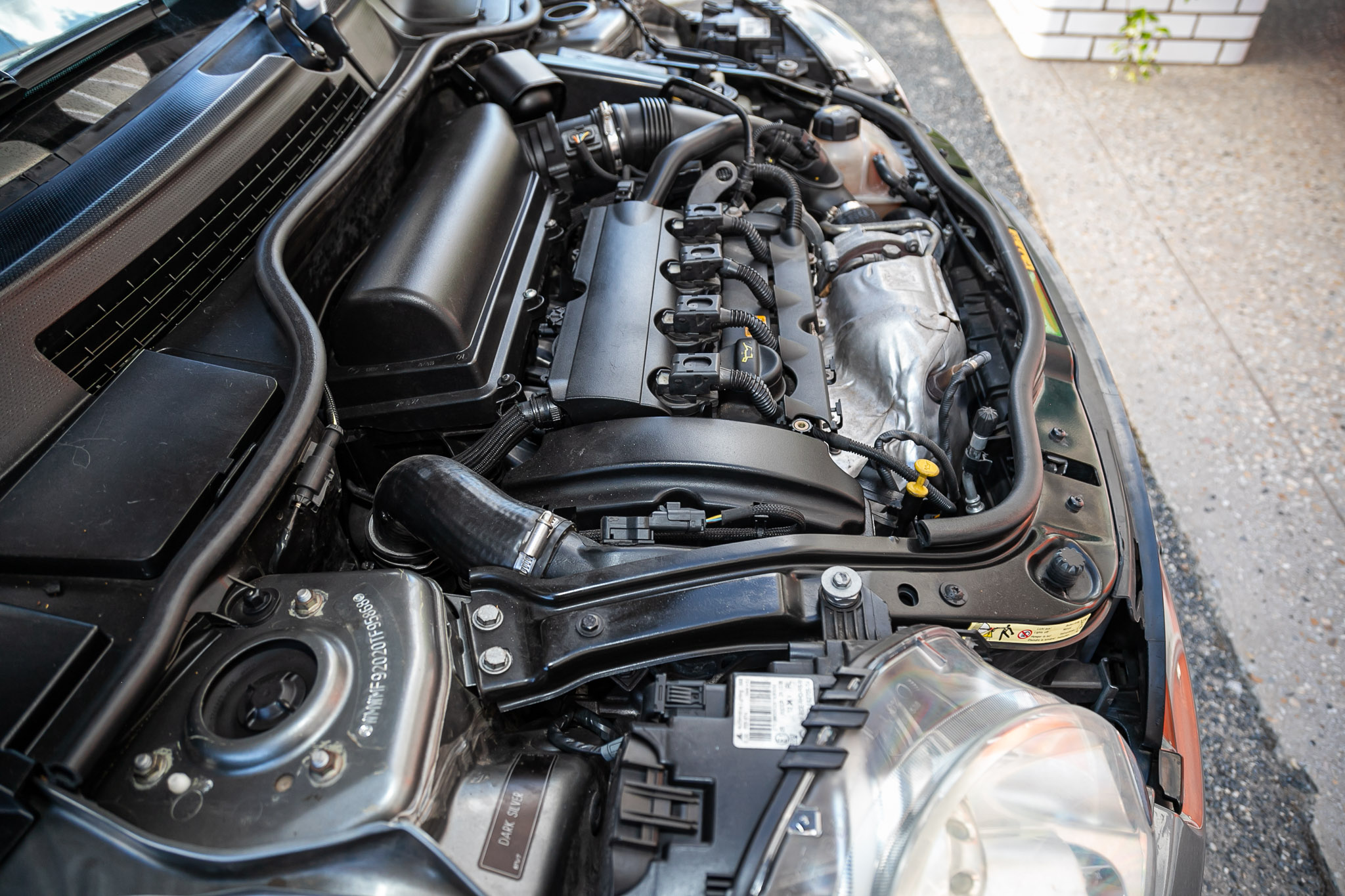 2009 MINI JOHN COOPER WORKS