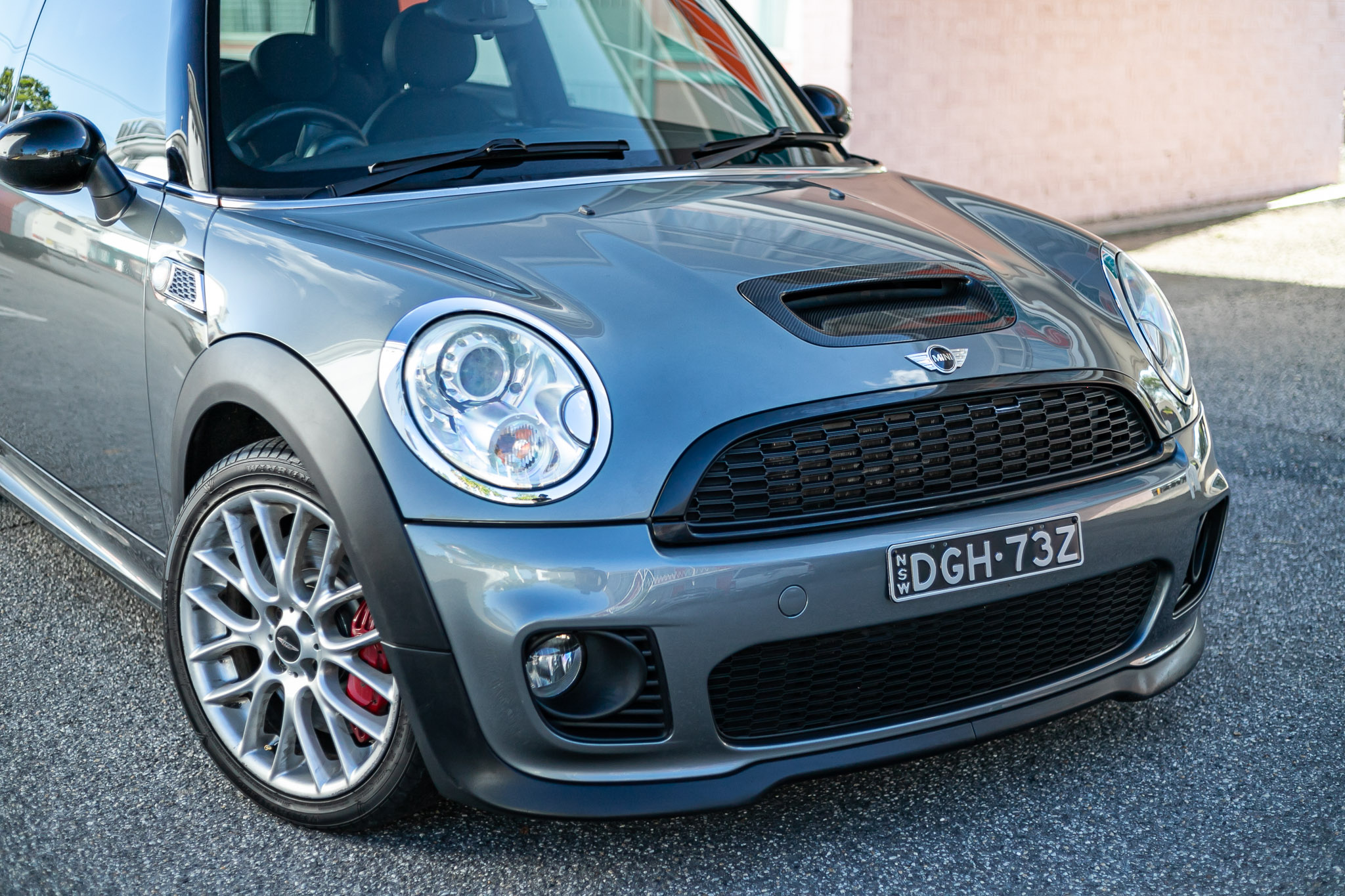 2009 MINI JOHN COOPER WORKS