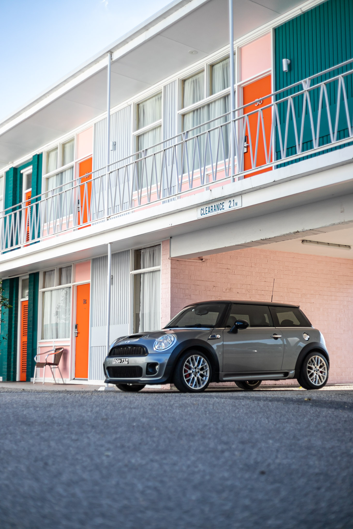 2009 MINI JOHN COOPER WORKS