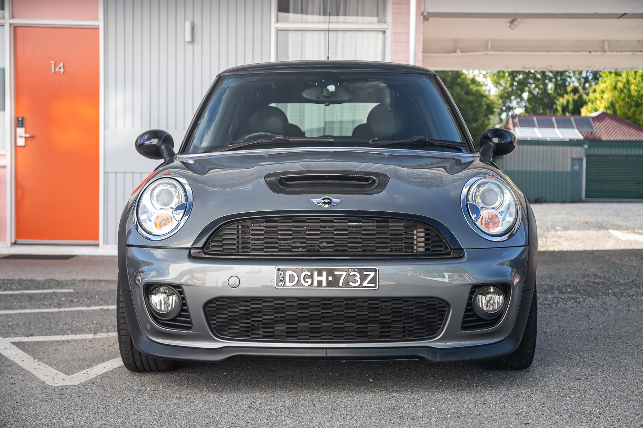 2009 MINI JOHN COOPER WORKS