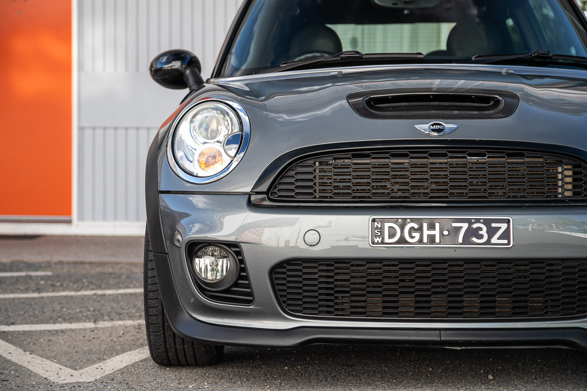 2009 MINI JOHN COOPER WORKS
