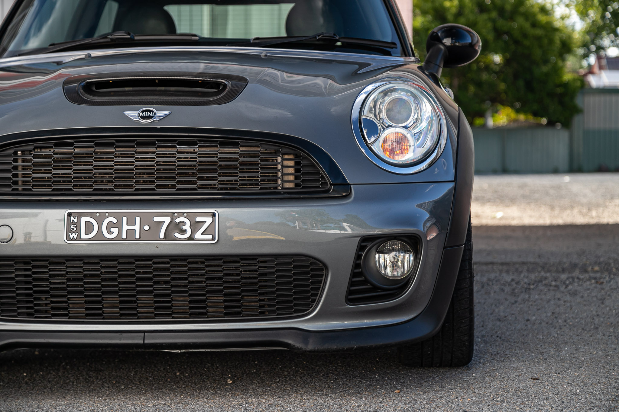 2009 MINI JOHN COOPER WORKS