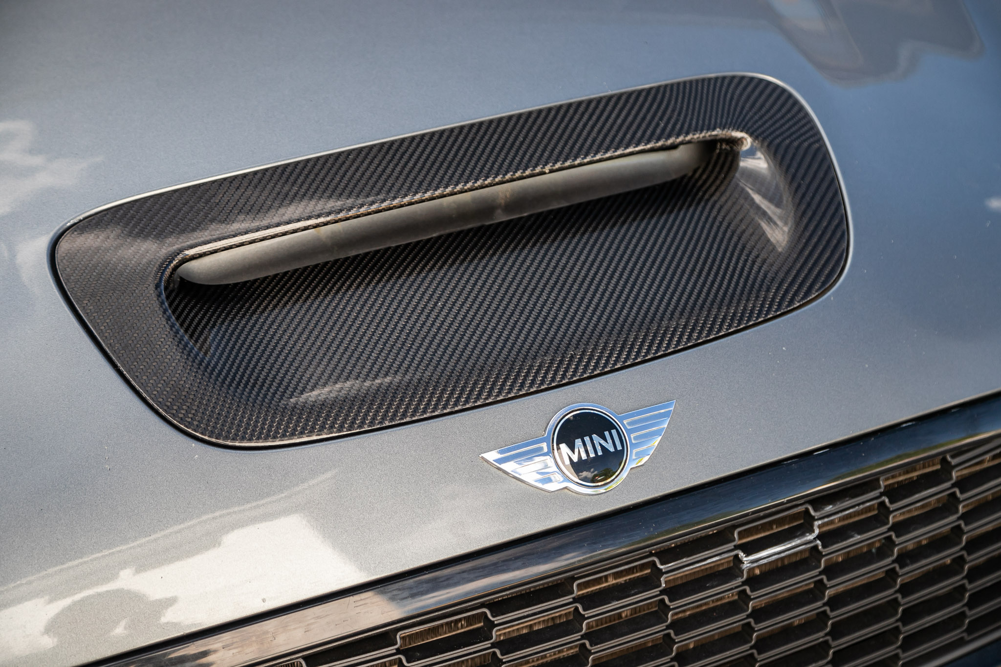 2009 MINI JOHN COOPER WORKS