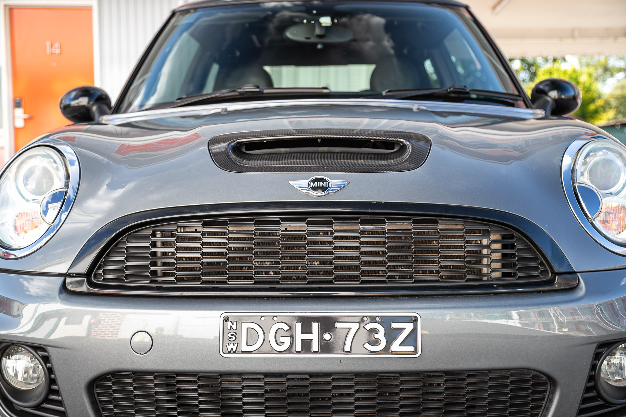 2009 MINI JOHN COOPER WORKS