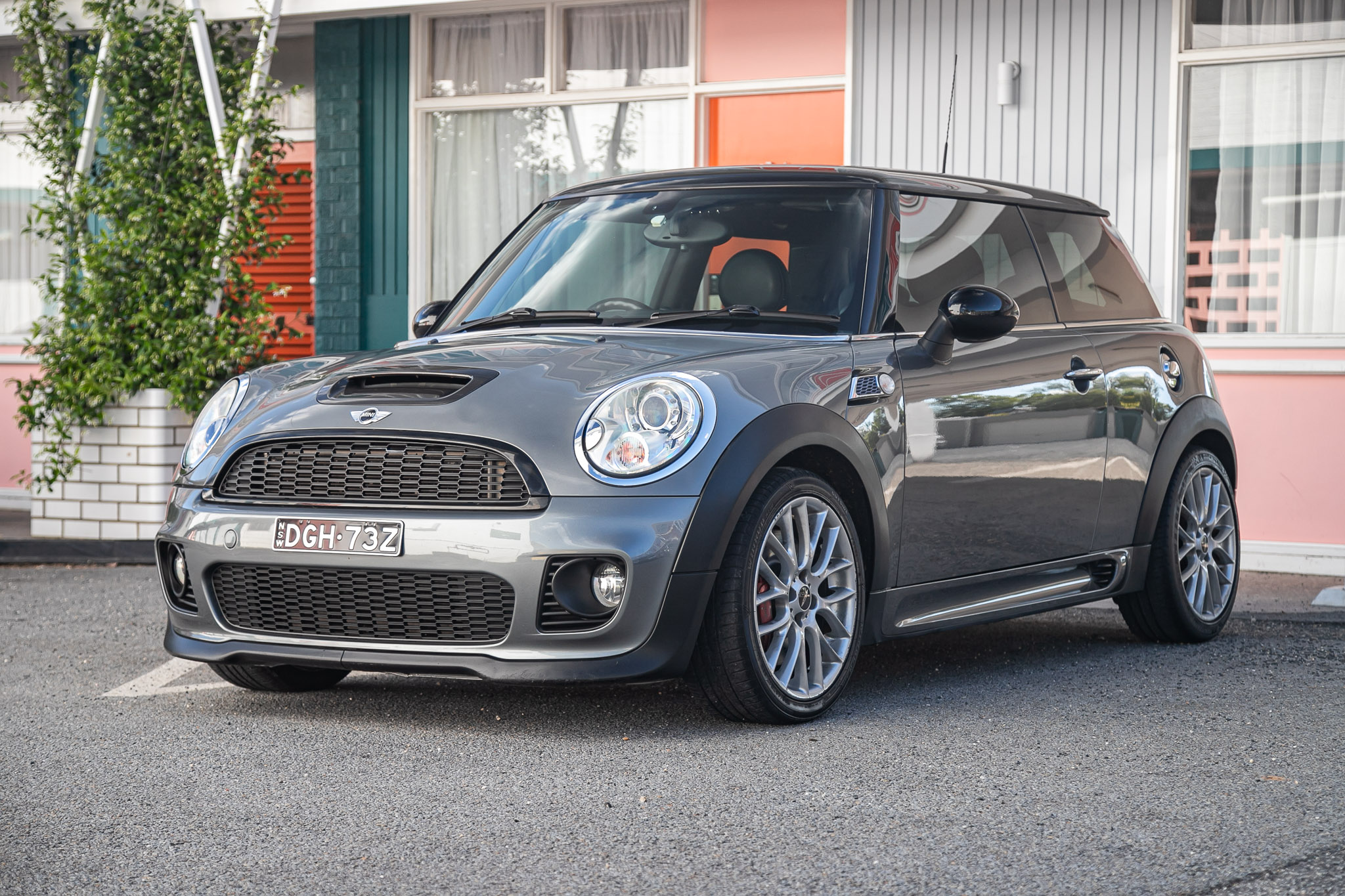 2009 MINI JOHN COOPER WORKS