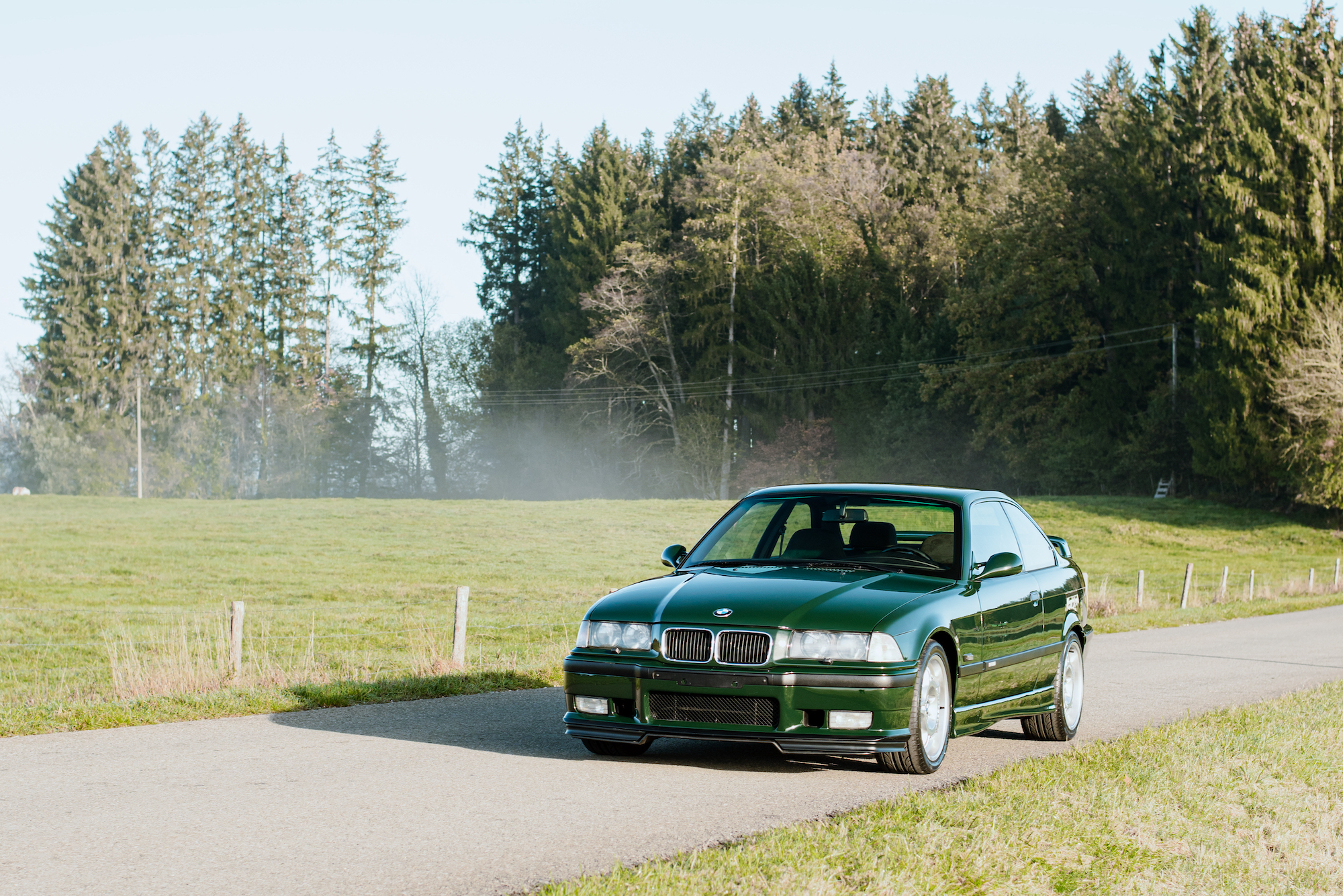 1995 BMW (E36) M3 GT