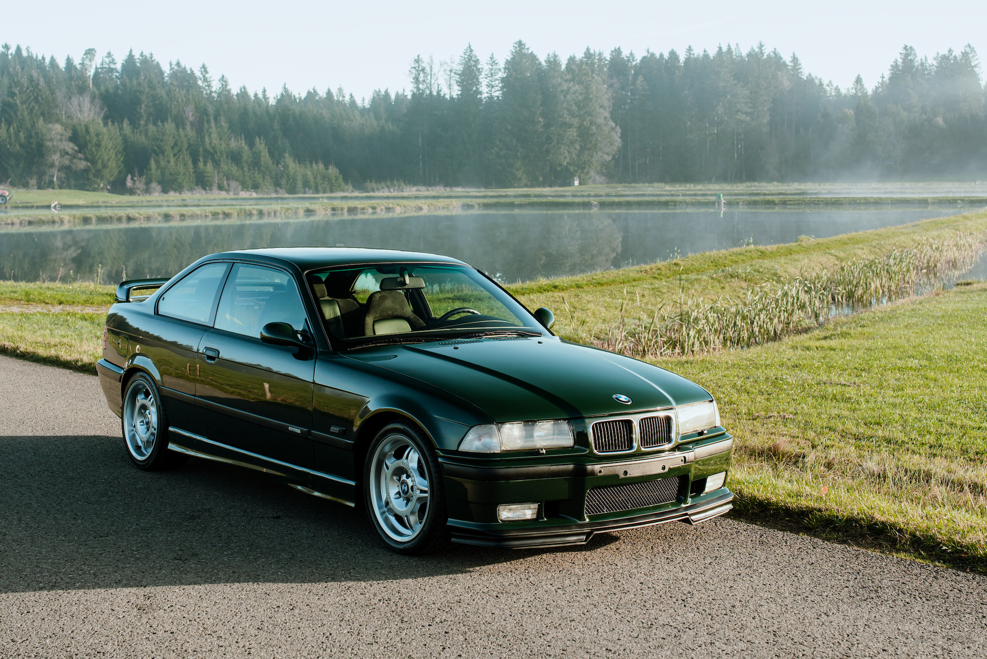 1995 BMW (E36) M3 GT