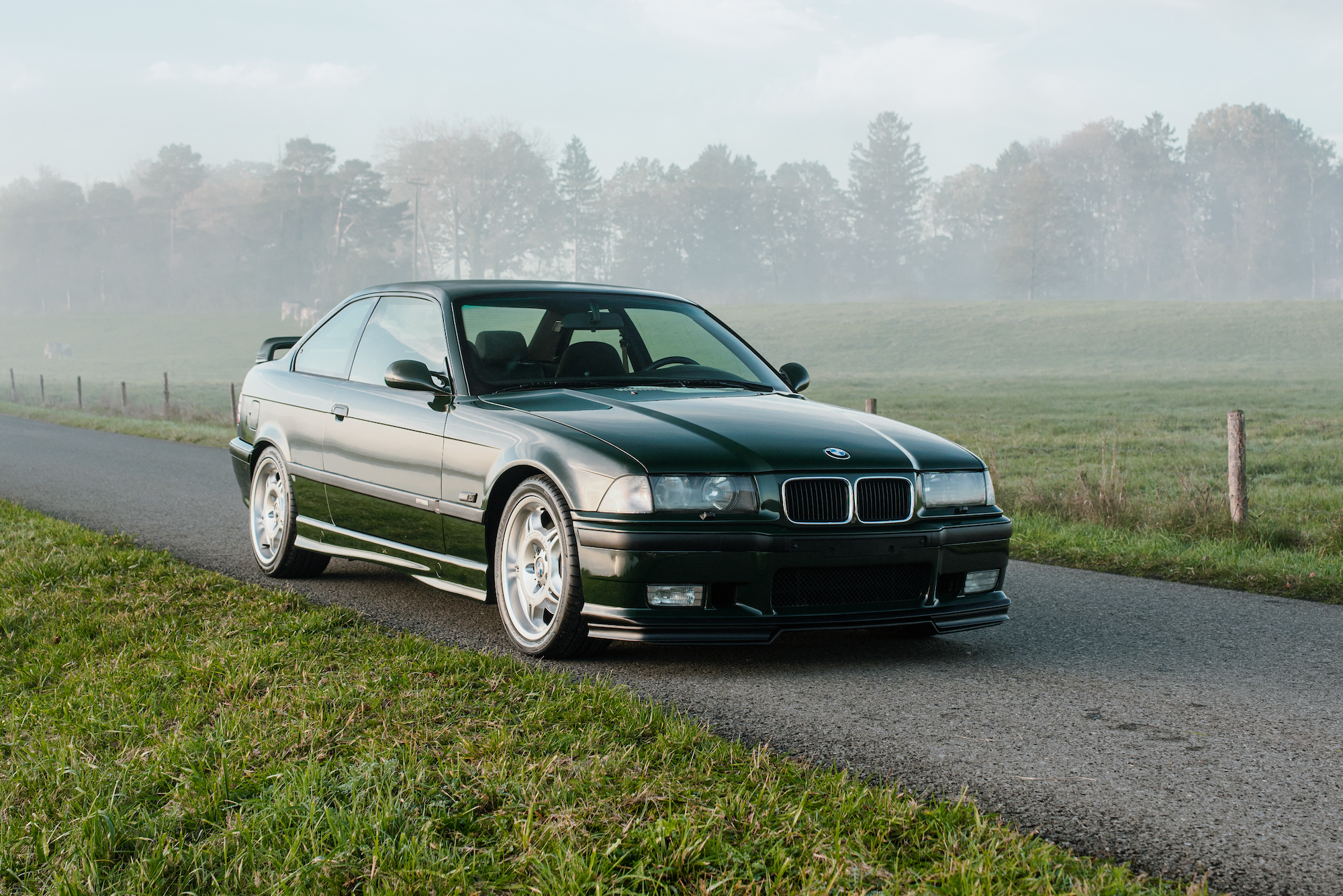 1995 BMW (E36) M3 GT