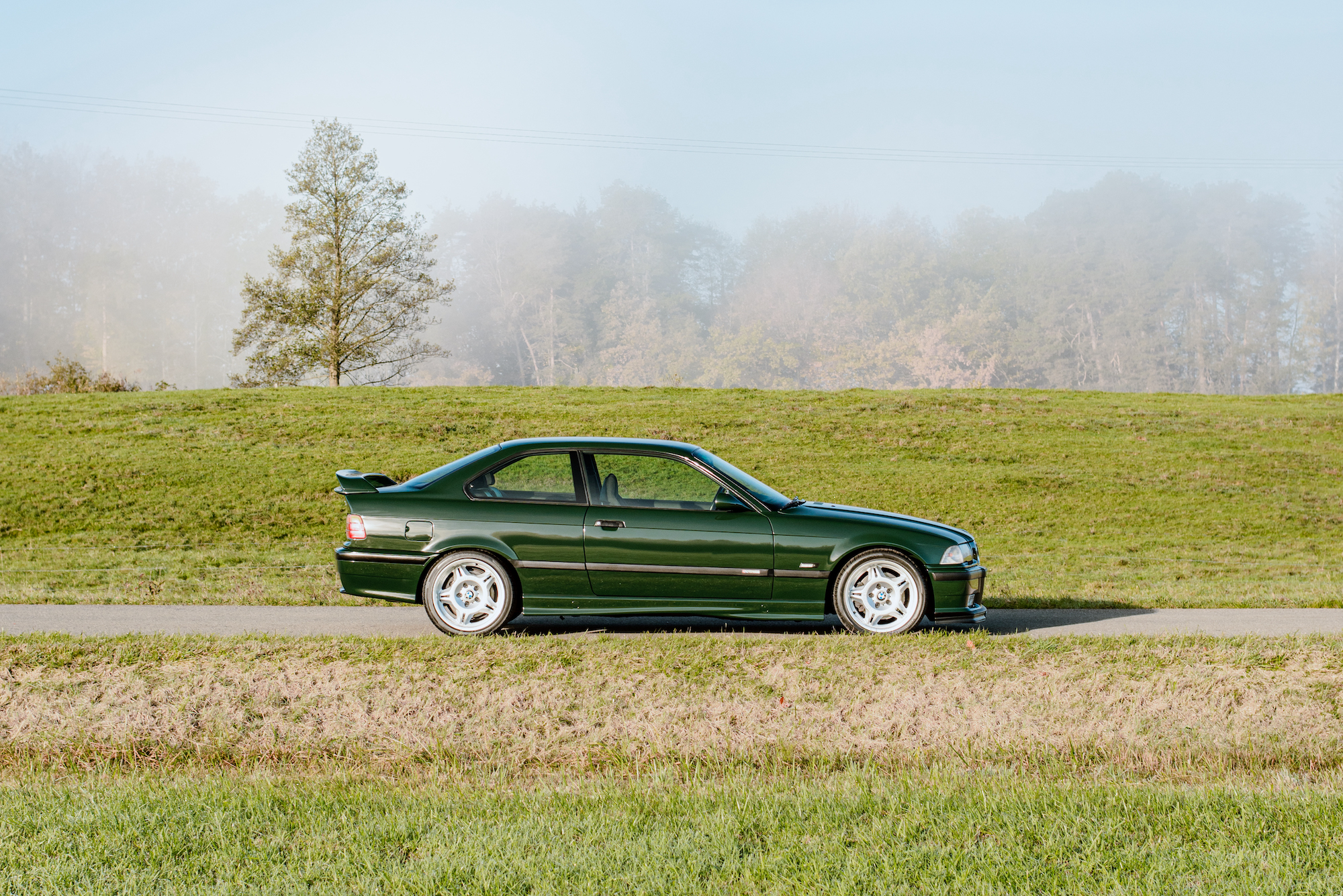 1995 BMW (E36) M3 GT