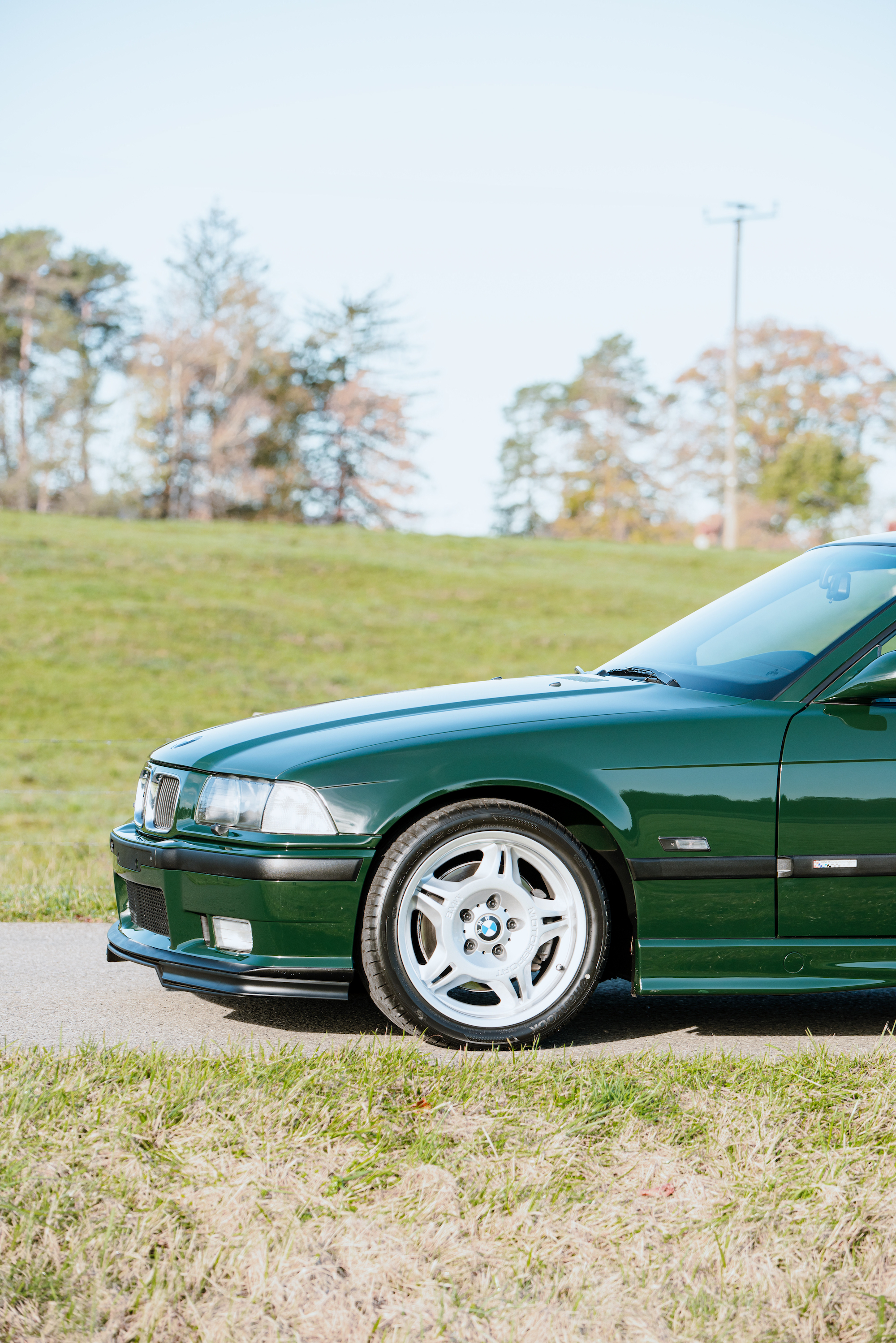 1995 BMW (E36) M3 GT