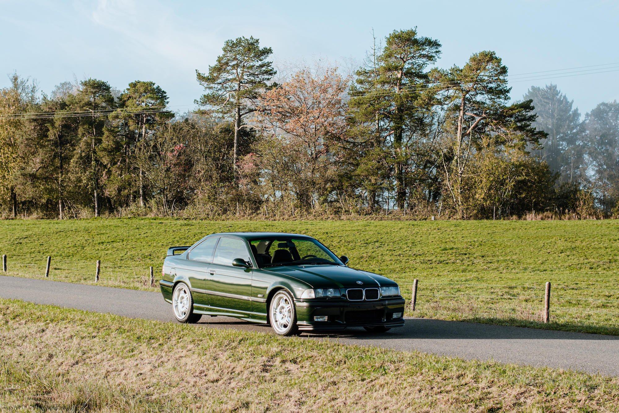 1995 BMW (E36) M3 GT