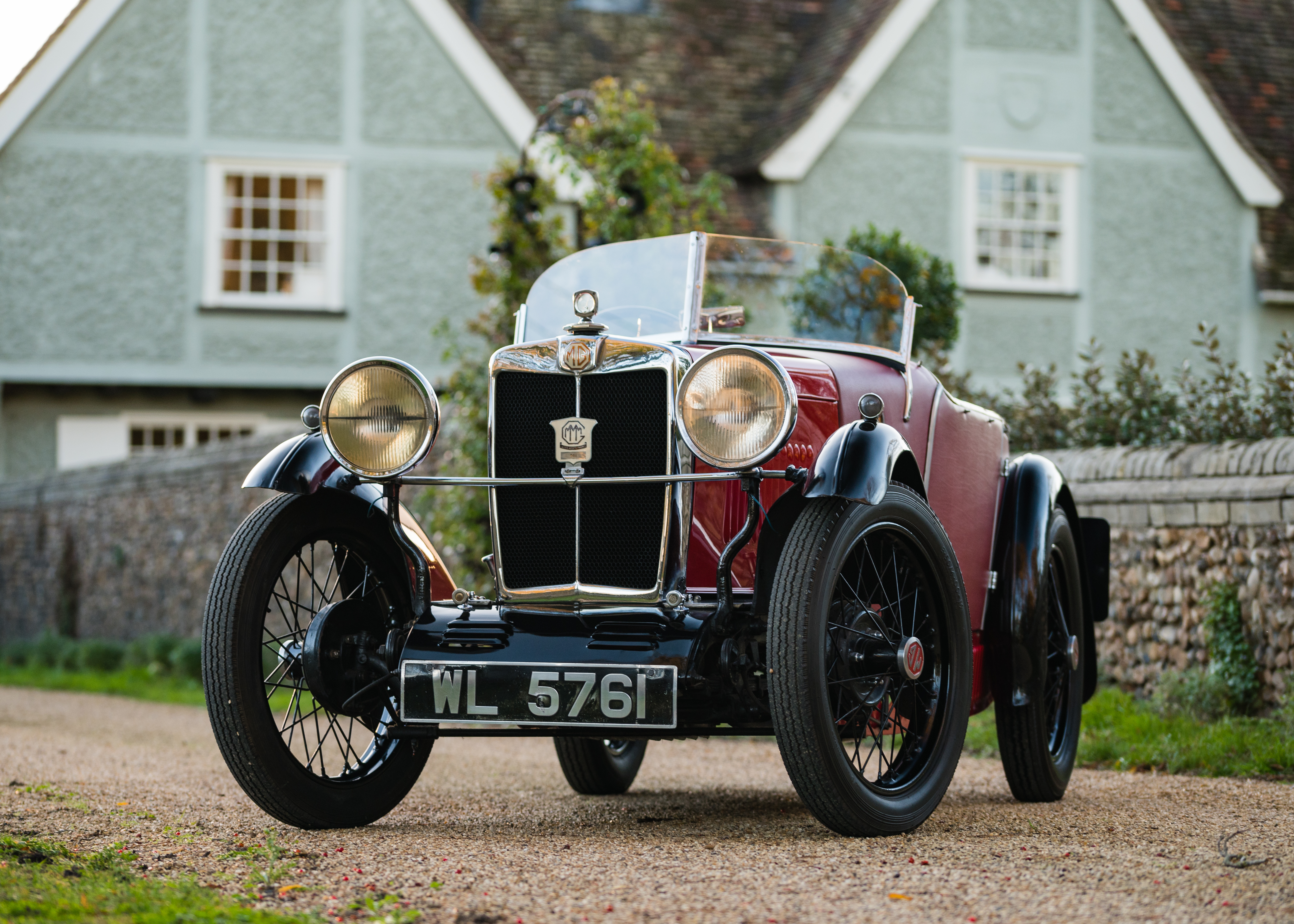 1929 MG M-TYPE for sale by auction in Cambridgeshire, United Kingdom