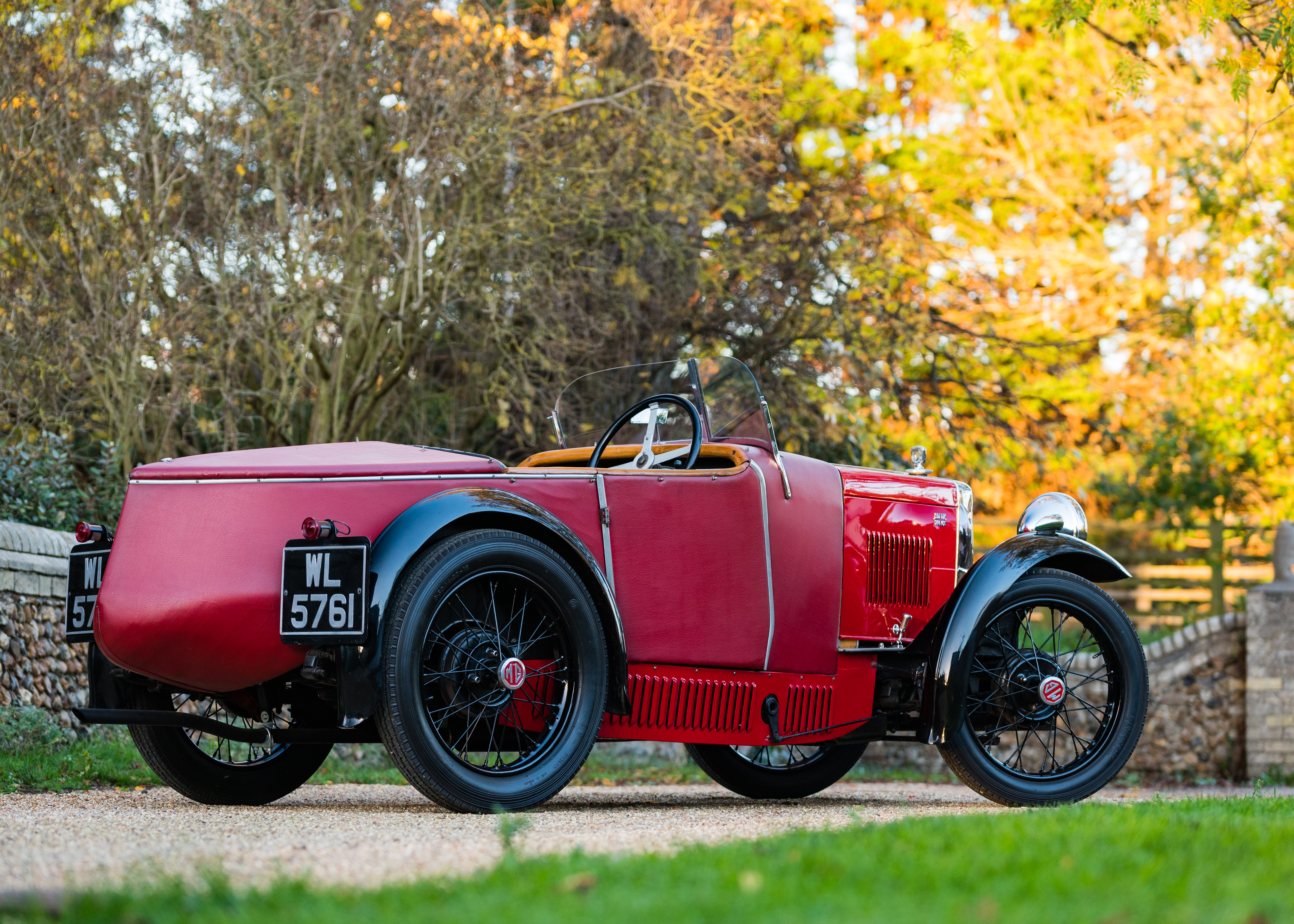 1929 MG M-TYPE for sale by auction in Cambridgeshire, United Kingdom