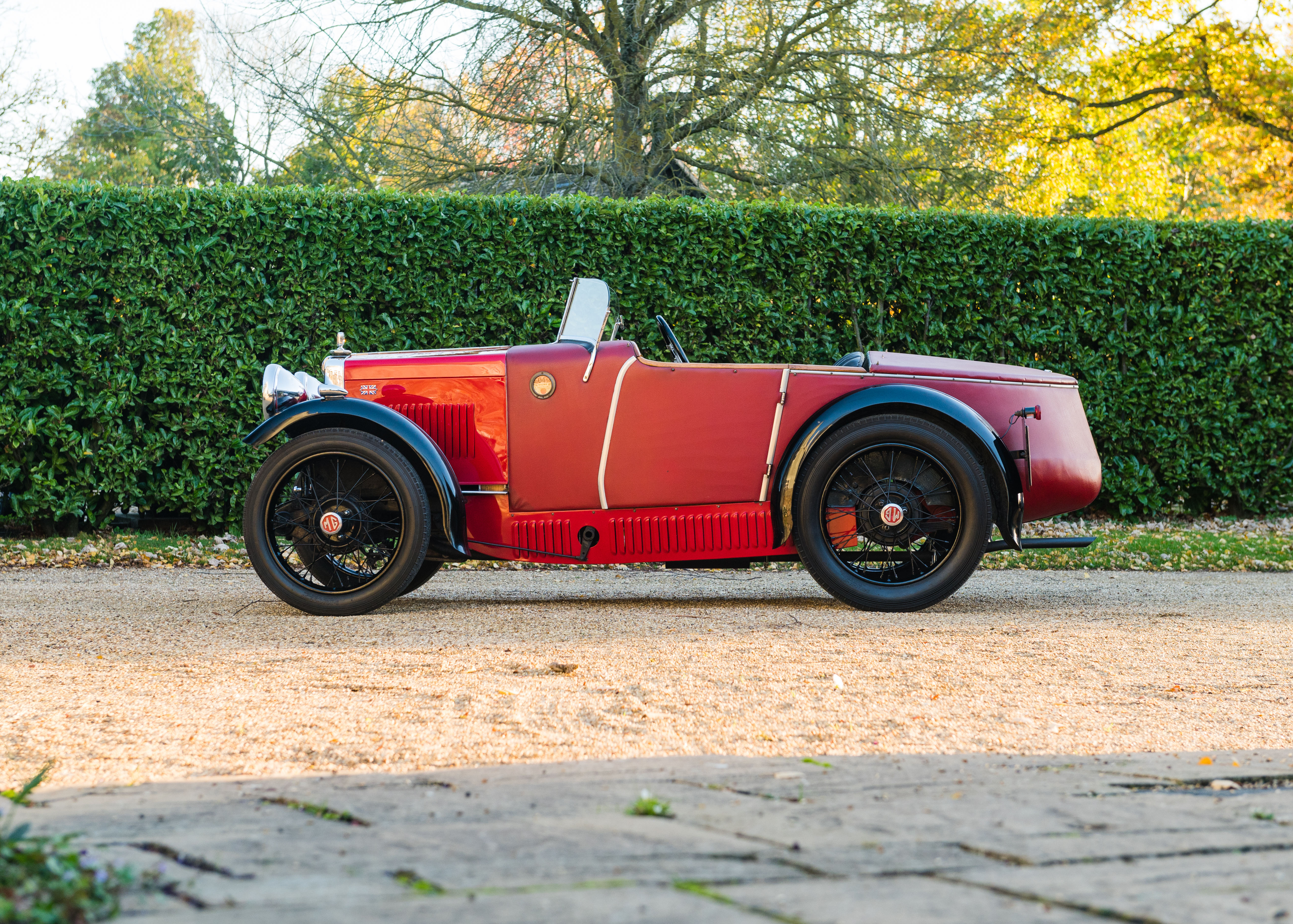 1929 MG M-TYPE for sale by auction in Cambridgeshire, United Kingdom