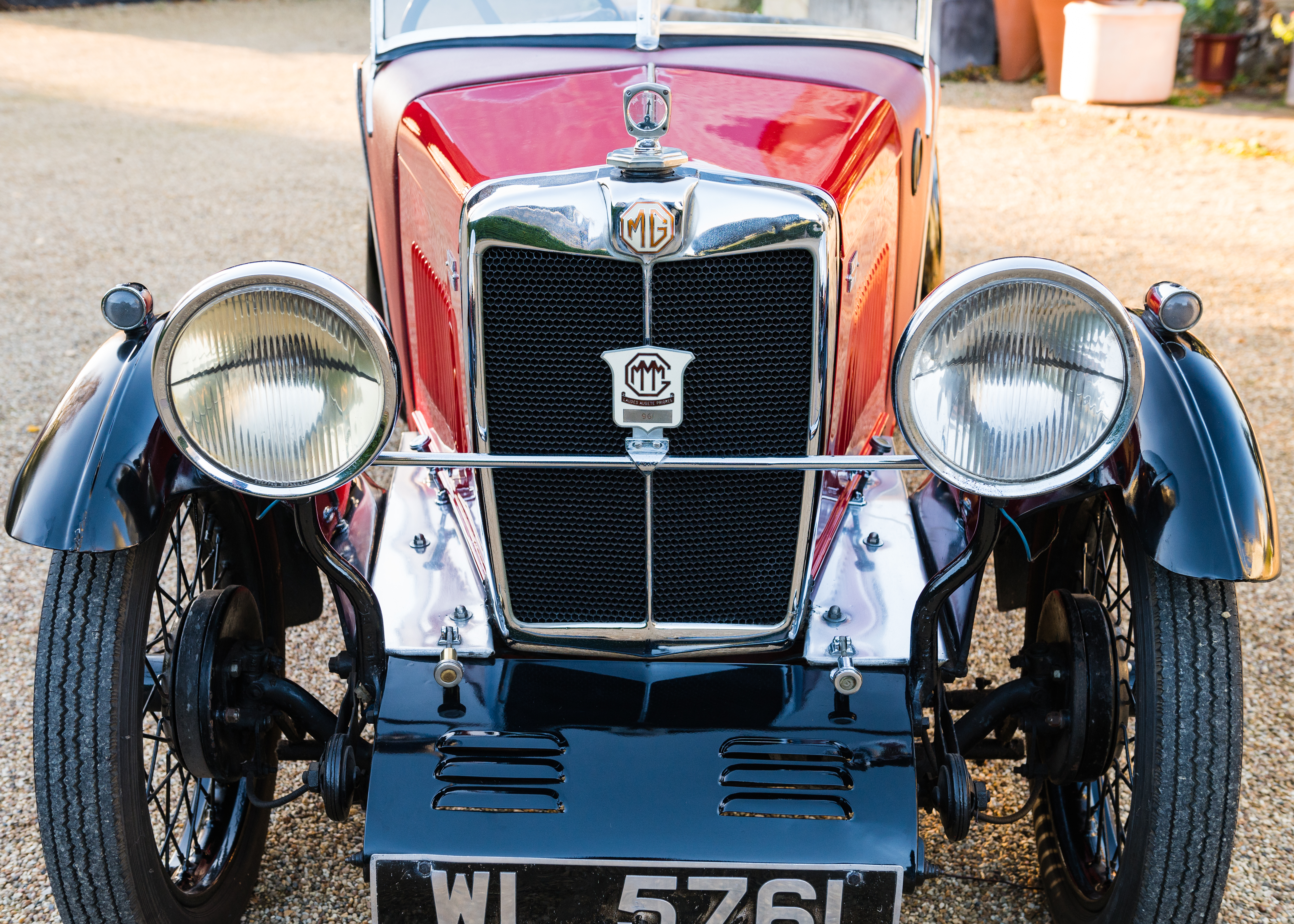 1929 MG M-TYPE for sale by auction in Cambridgeshire, United Kingdom