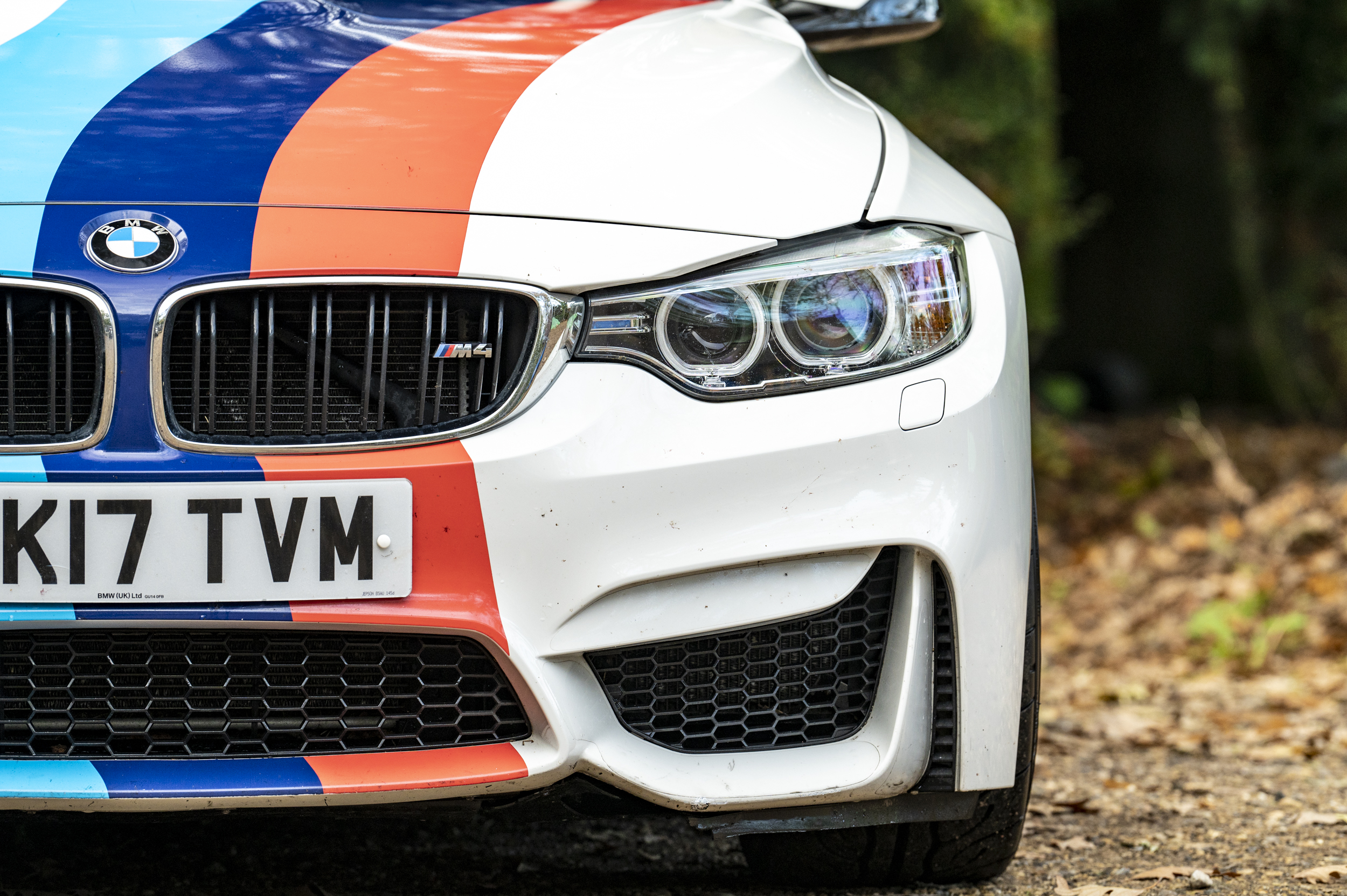 2017 BMW (F82) M4 GTP