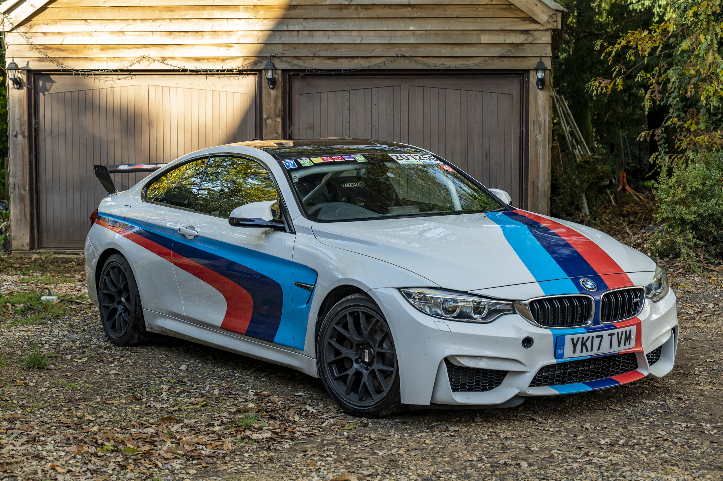 2017 BMW (F82) M4 GTP