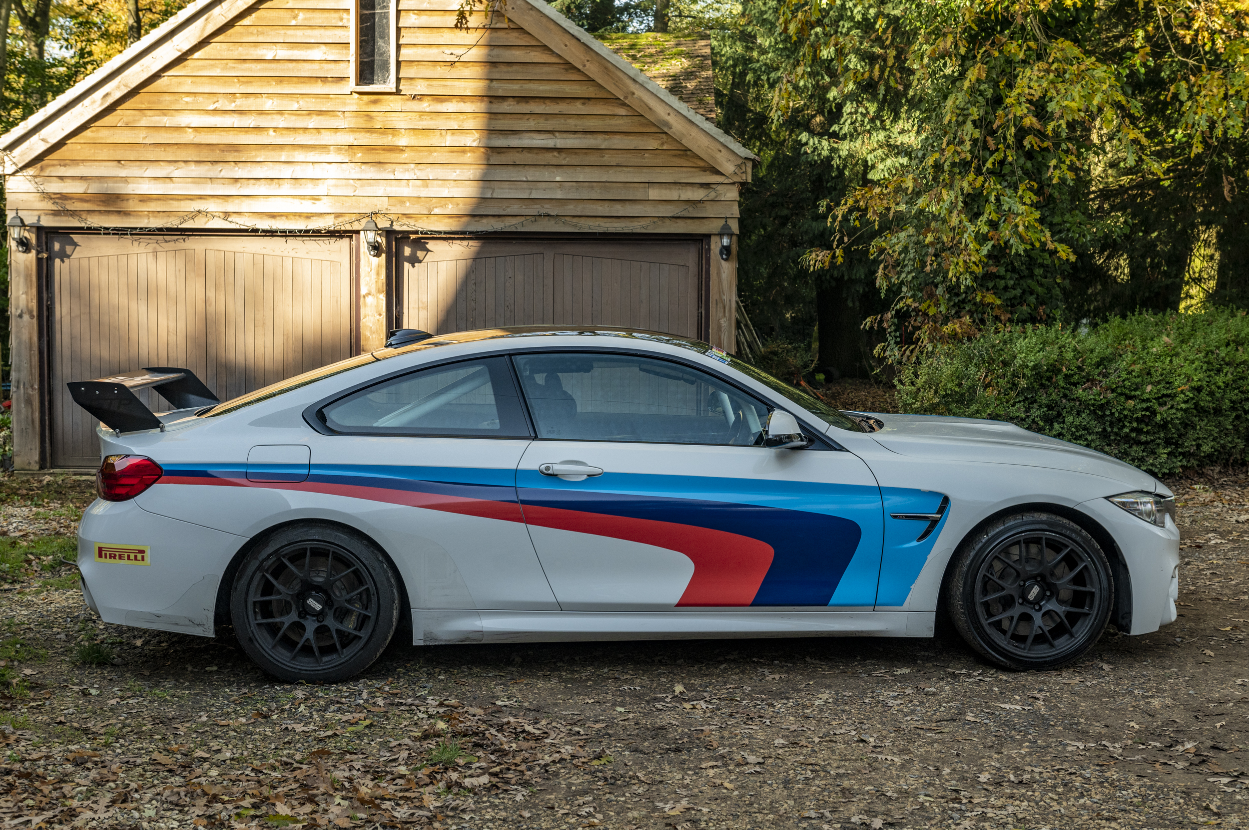 2017 BMW (F82) M4 GTP