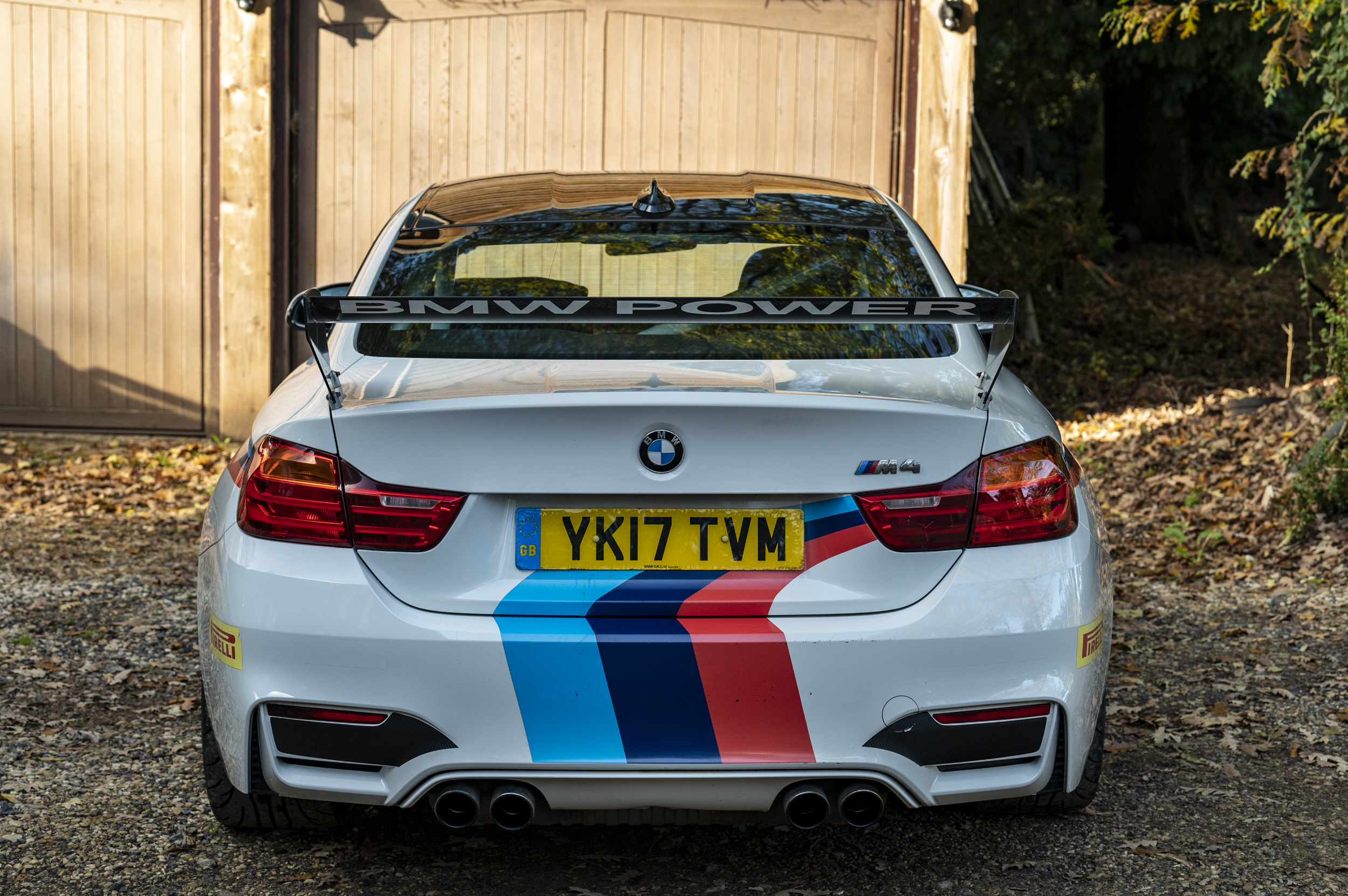 2017 BMW (F82) M4 GTP