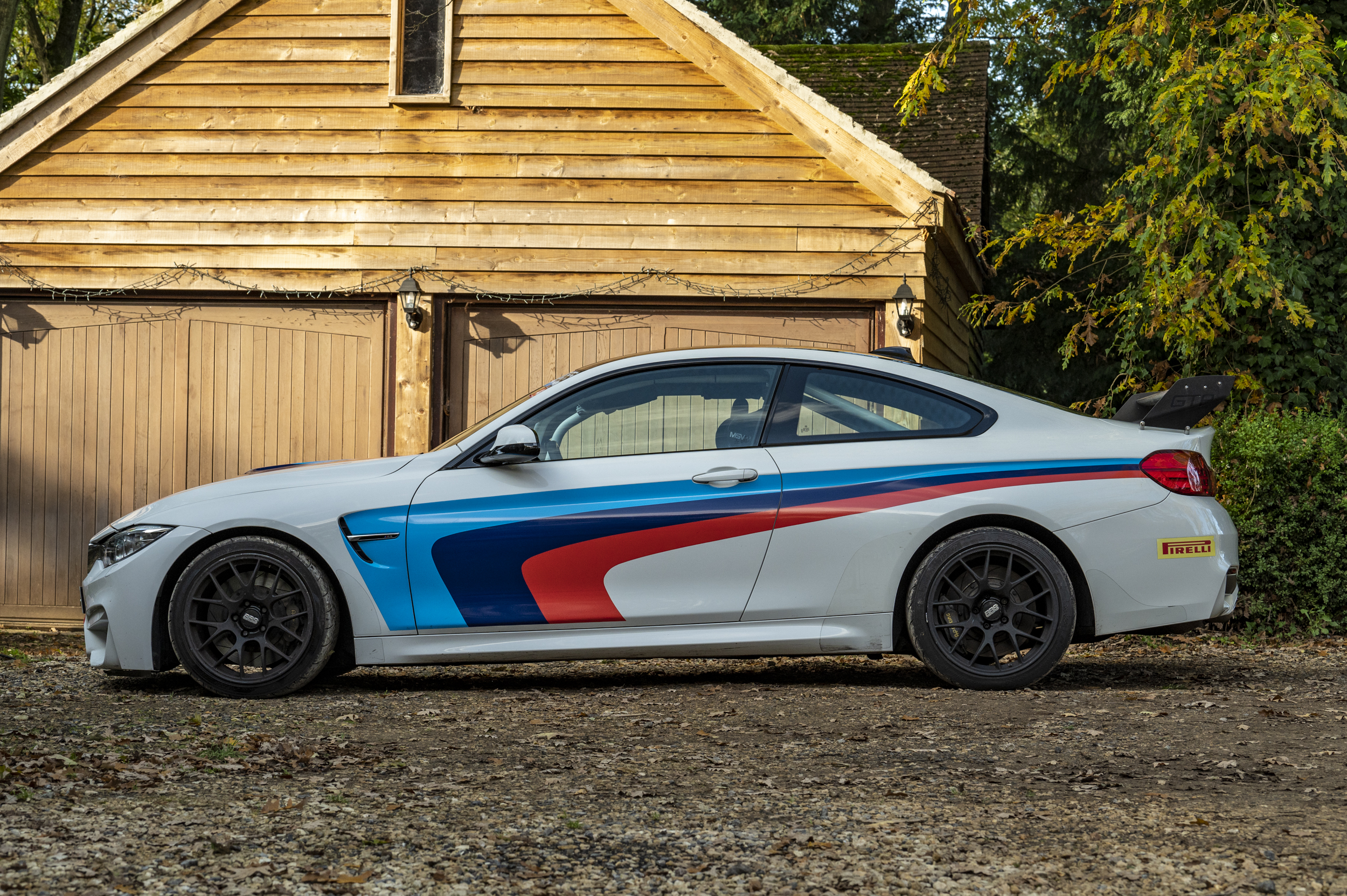 2017 BMW (F82) M4 GTP