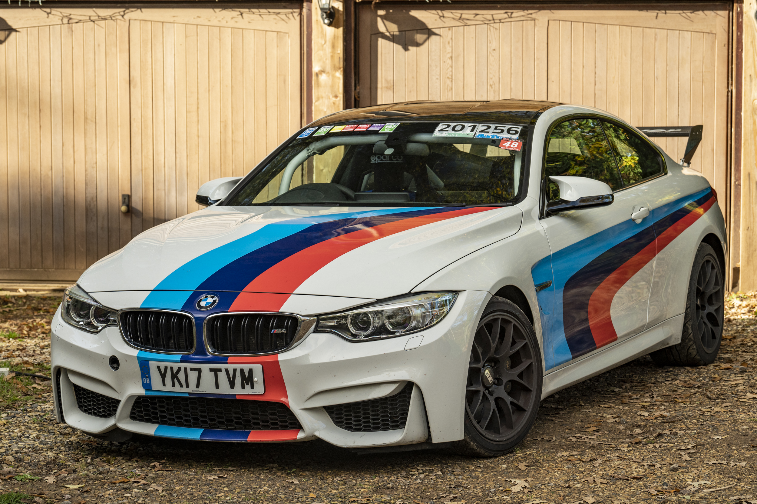 2017 BMW (F82) M4 GTP