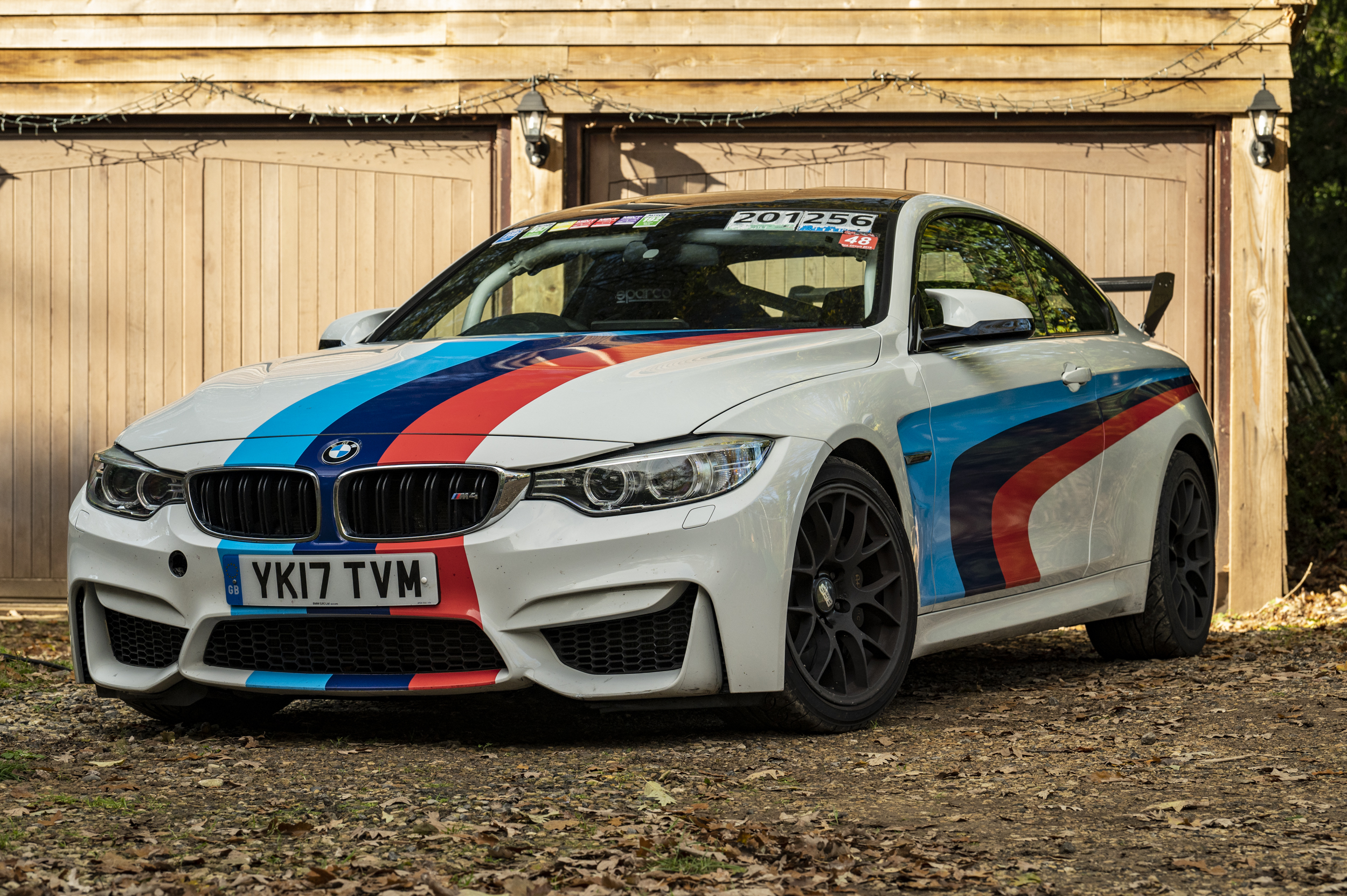 2017 BMW (F82) M4 GTP