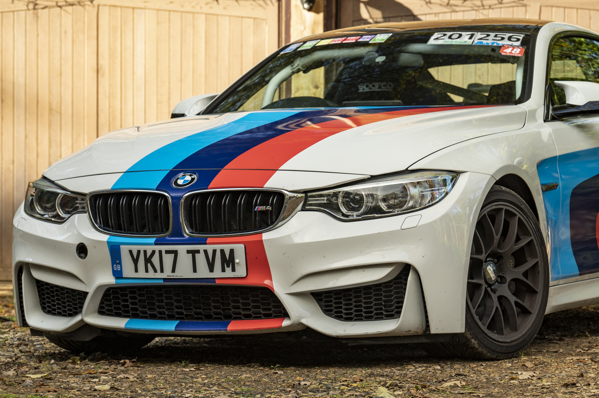 2017 BMW (F82) M4 GTP