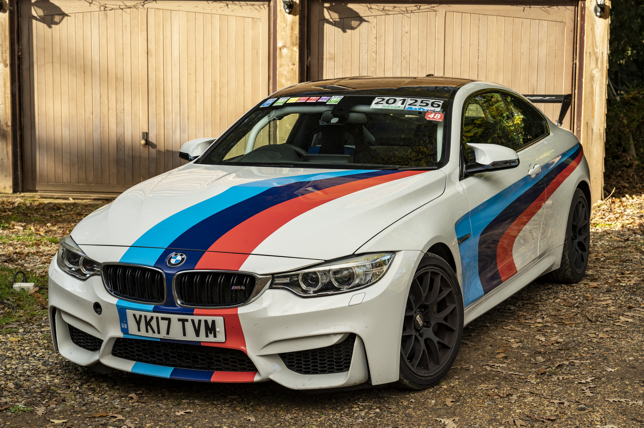 2017 BMW (F82) M4 GTP