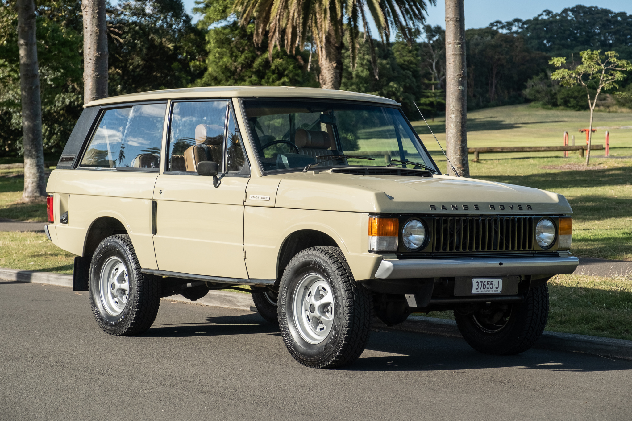 1978 RANGE ROVER CLASSIC 2 DOOR 'SUFFIX F'