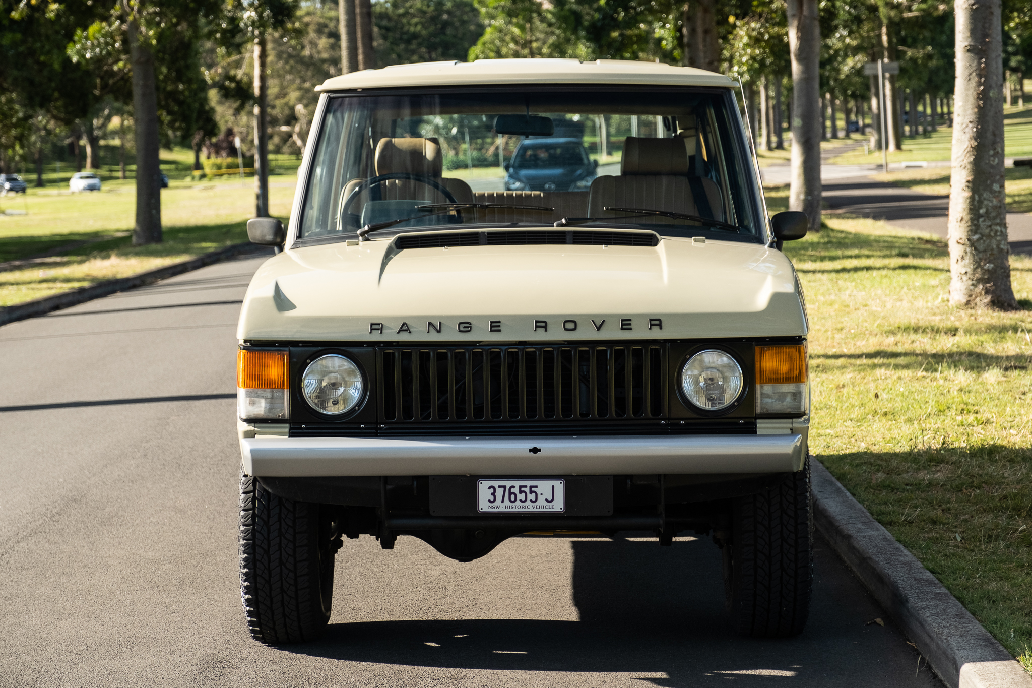 1978 RANGE ROVER CLASSIC 2 DOOR 'SUFFIX F'