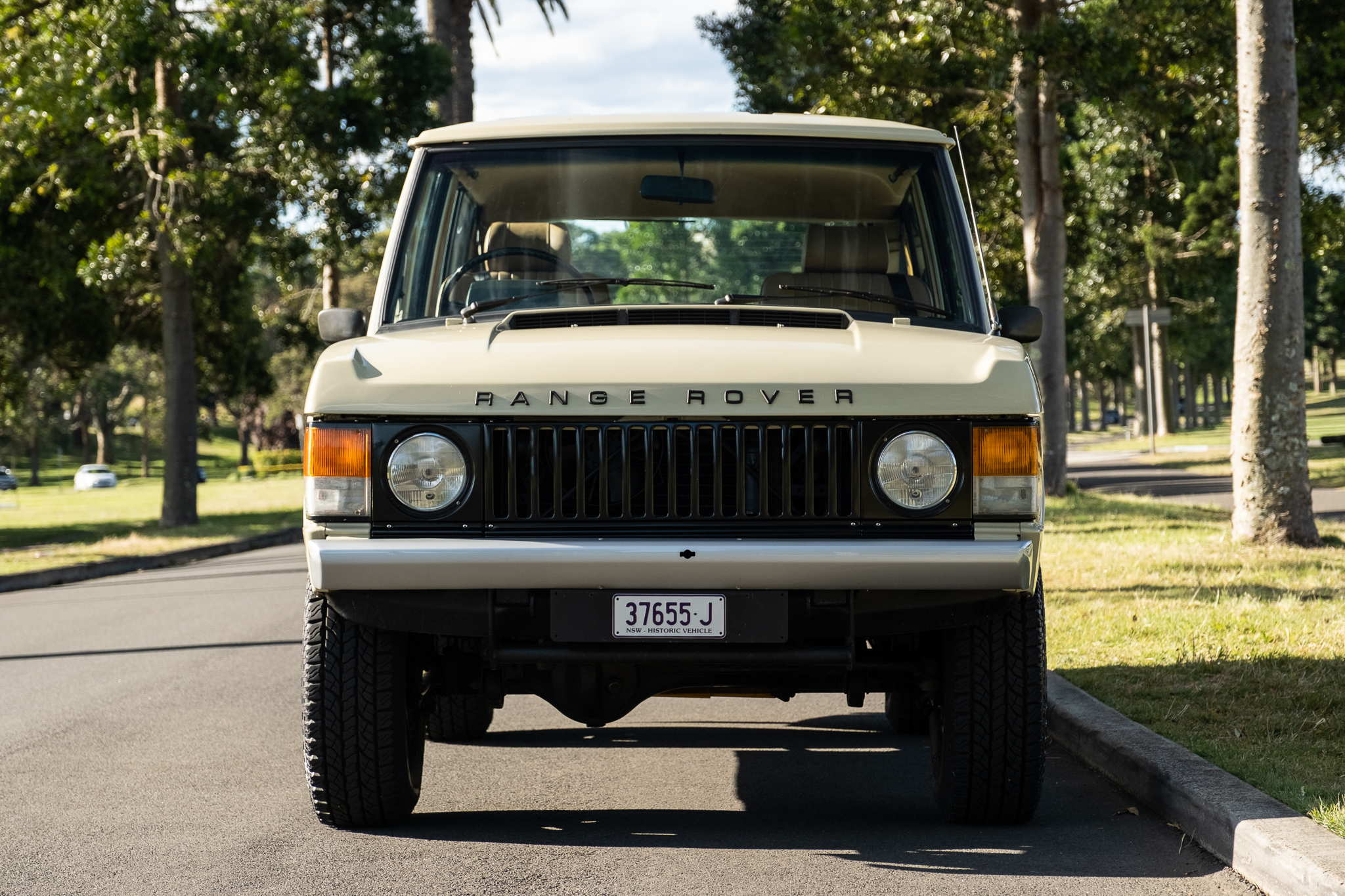 1978 RANGE ROVER CLASSIC 2 DOOR 'SUFFIX F'