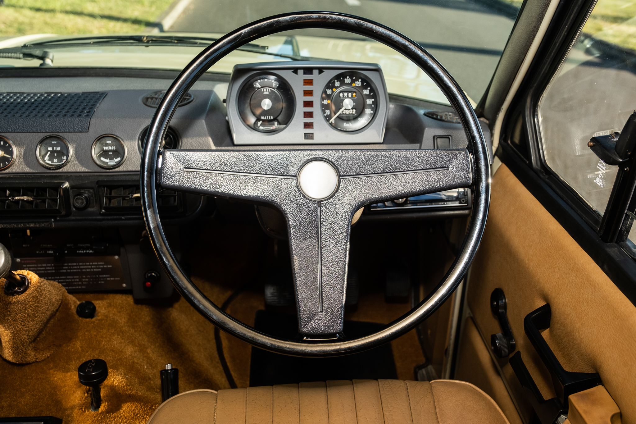 1978 RANGE ROVER CLASSIC 2 DOOR 'SUFFIX F'