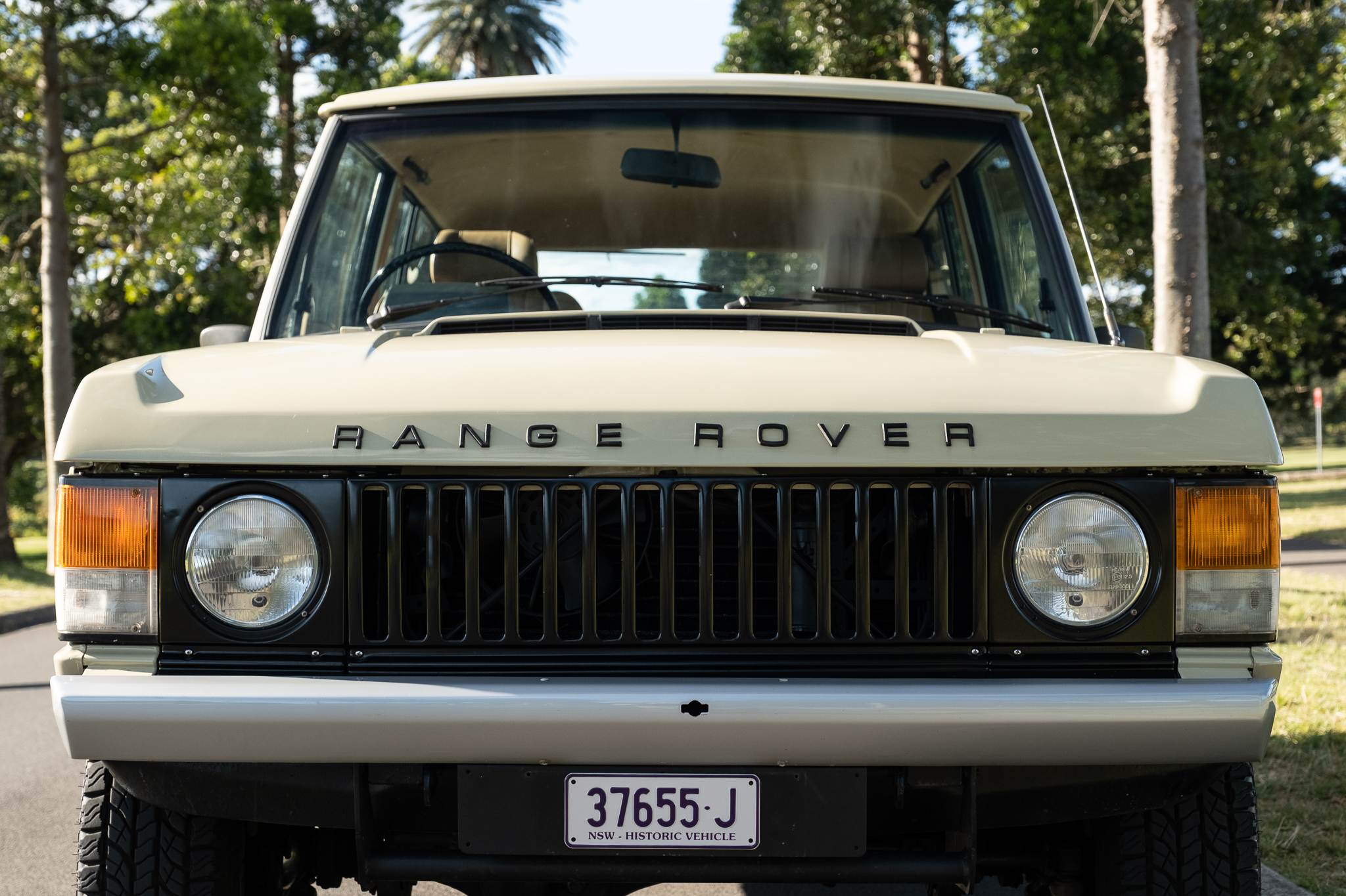 1978 RANGE ROVER CLASSIC 2 DOOR 'SUFFIX F'