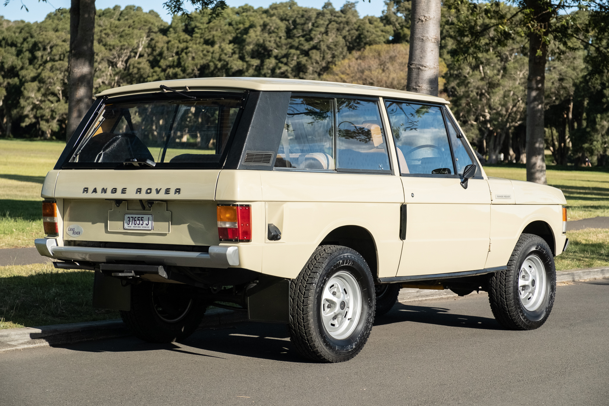 1978 RANGE ROVER CLASSIC 2 DOOR 'SUFFIX F'