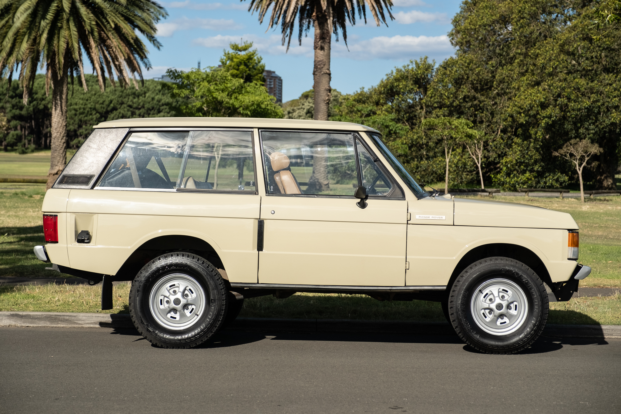 1978 RANGE ROVER CLASSIC 2 DOOR 'SUFFIX F'