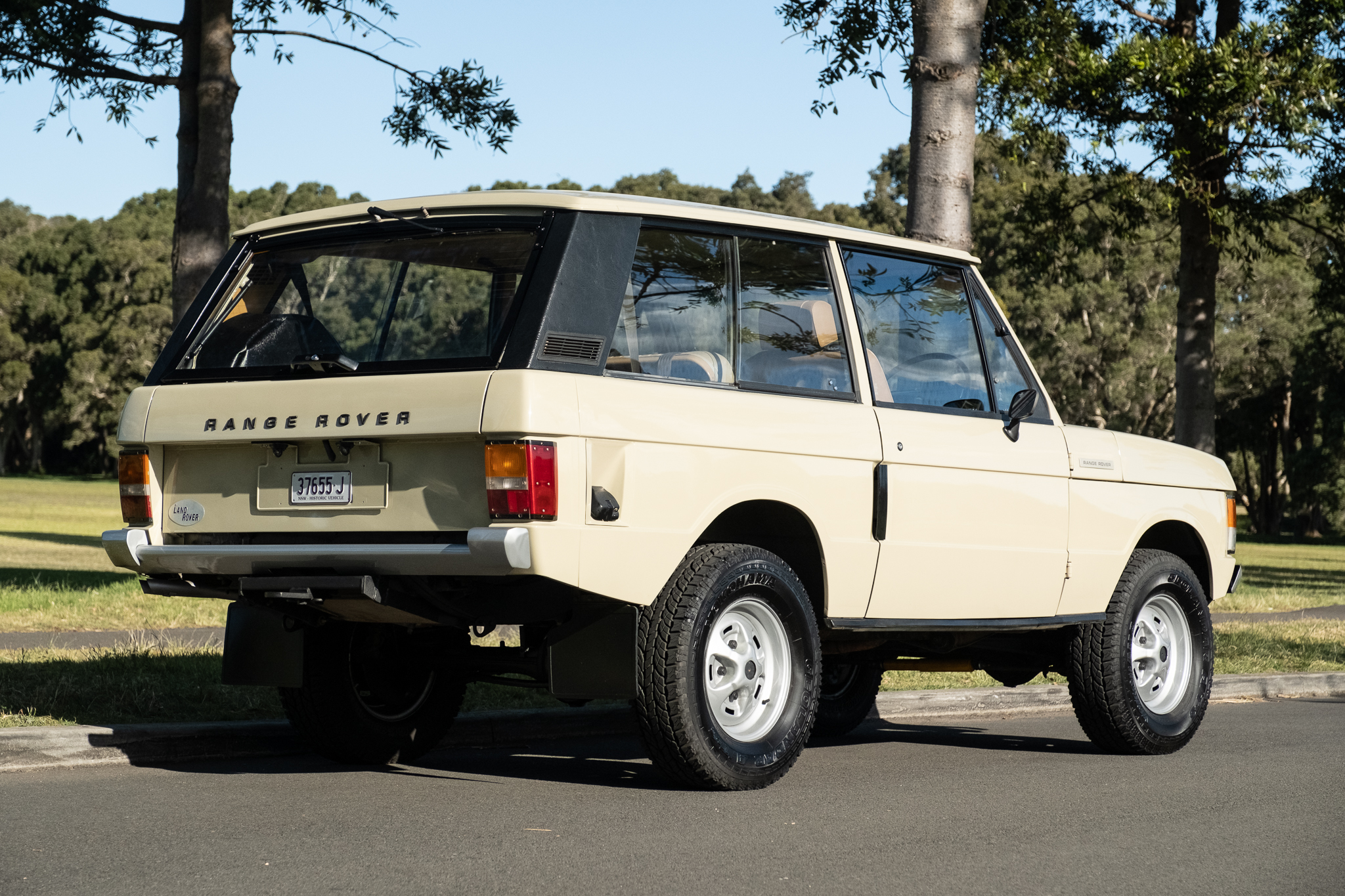 1978 RANGE ROVER CLASSIC 2 DOOR 'SUFFIX F'
