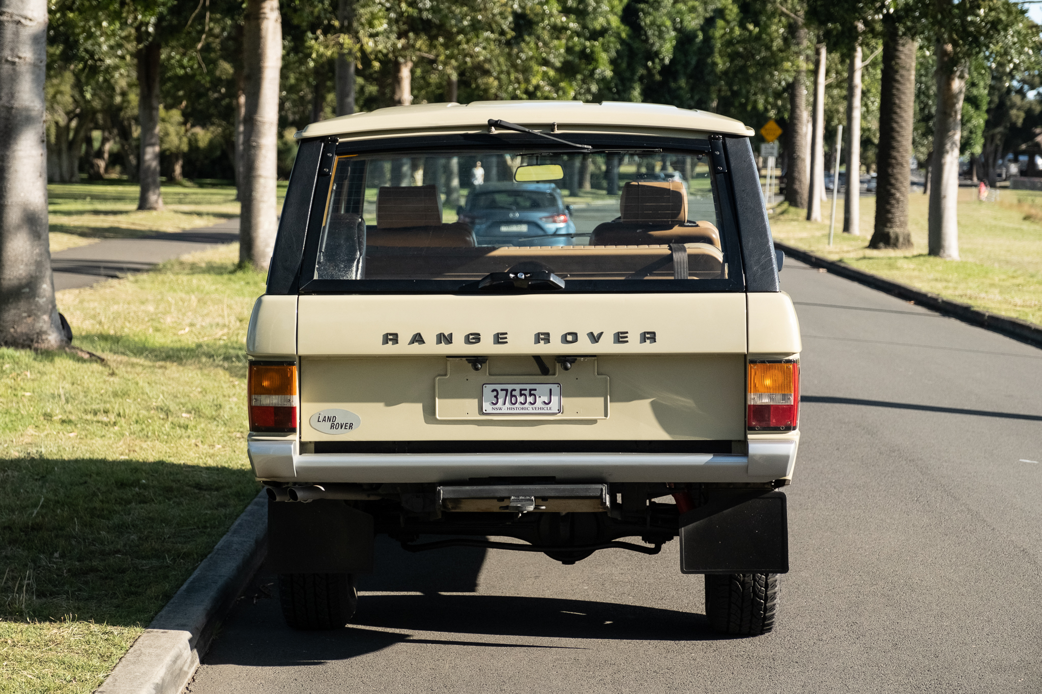 1978 RANGE ROVER CLASSIC 2 DOOR 'SUFFIX F'