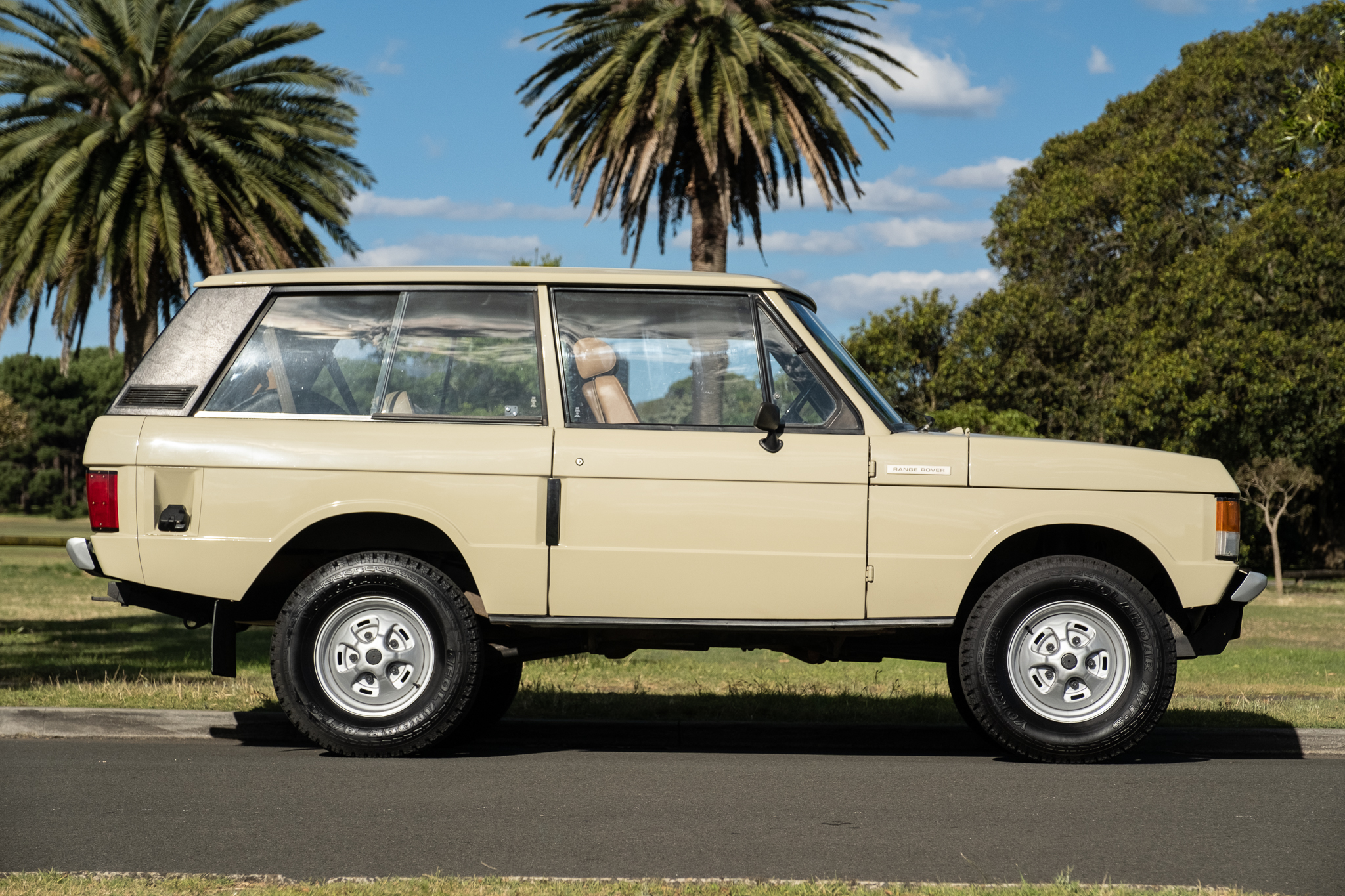 1978 RANGE ROVER CLASSIC 2 DOOR 'SUFFIX F'