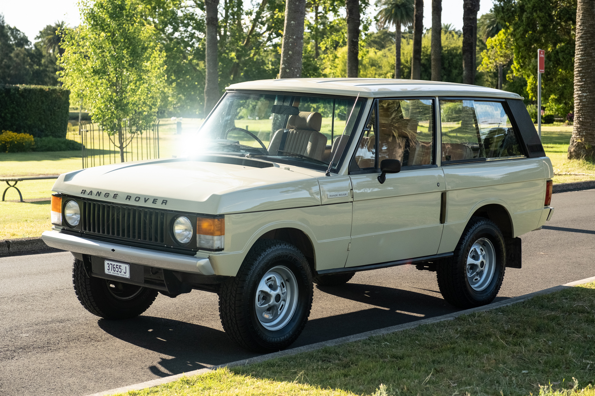 1978 RANGE ROVER CLASSIC 2 DOOR 'SUFFIX F'