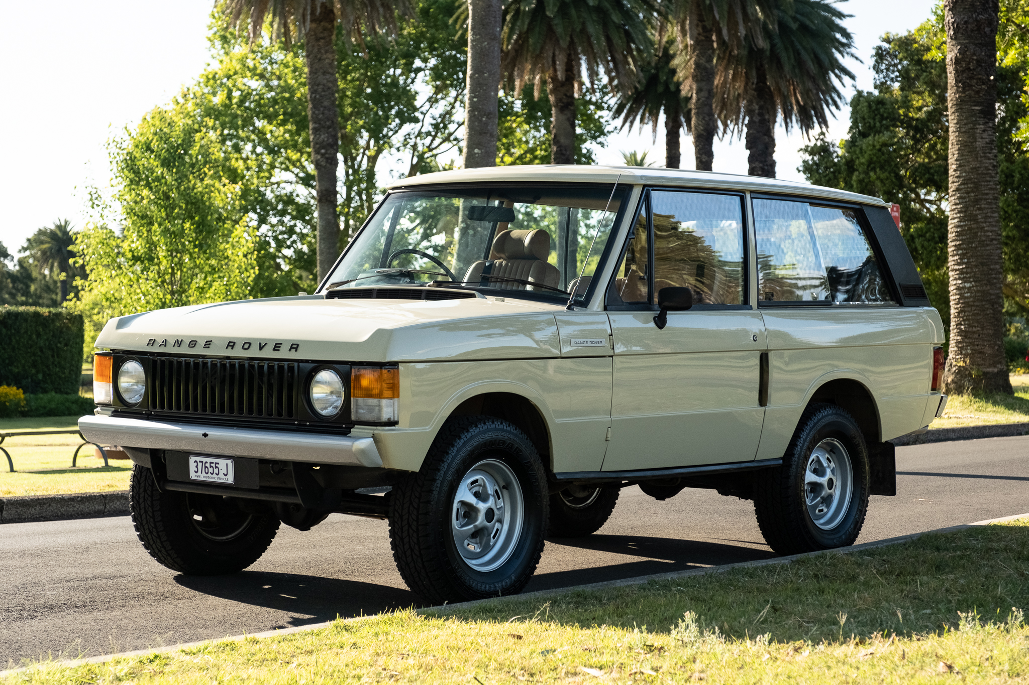 1978 RANGE ROVER CLASSIC 2 DOOR 'SUFFIX F'