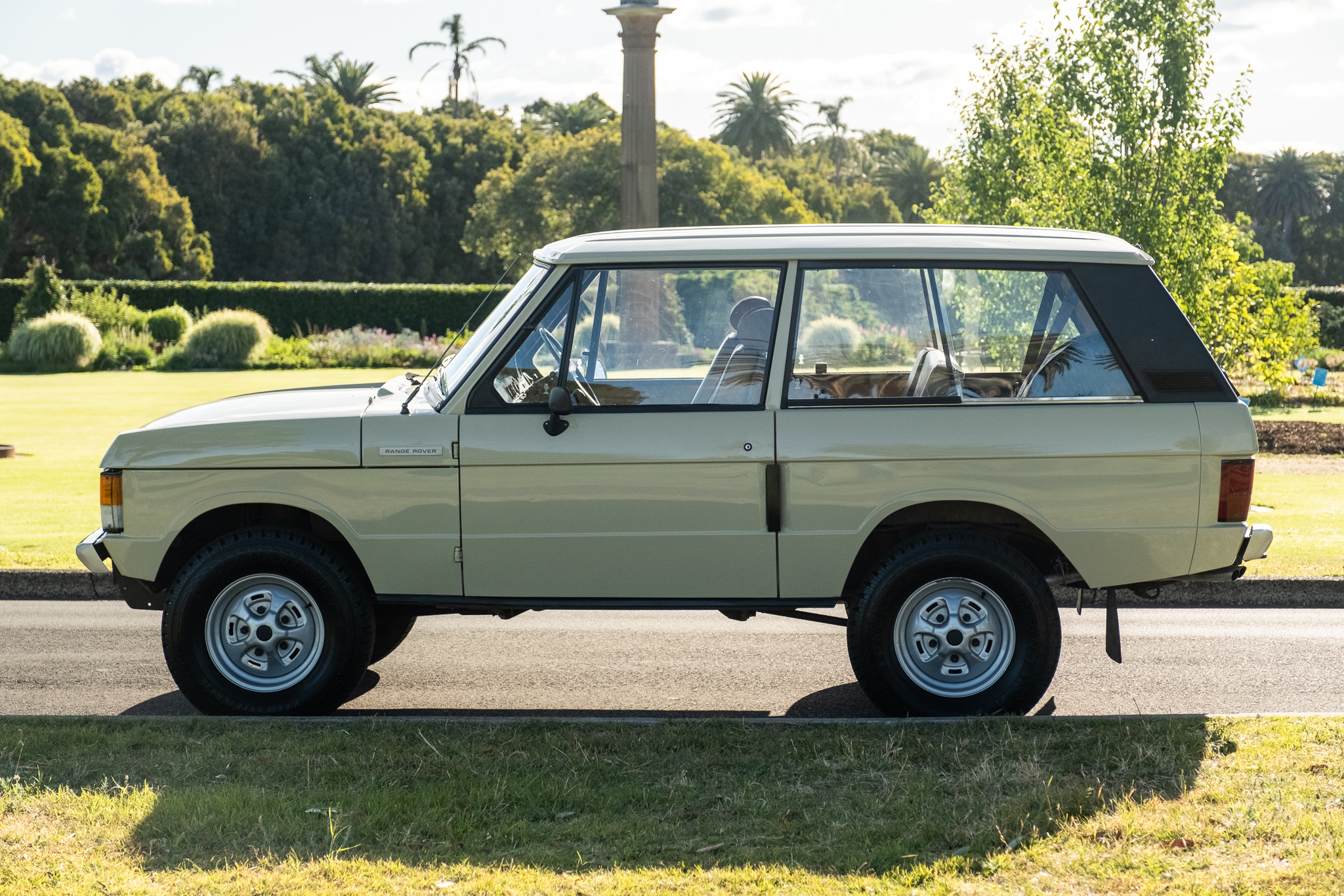 1978 RANGE ROVER CLASSIC 2 DOOR 'SUFFIX F'