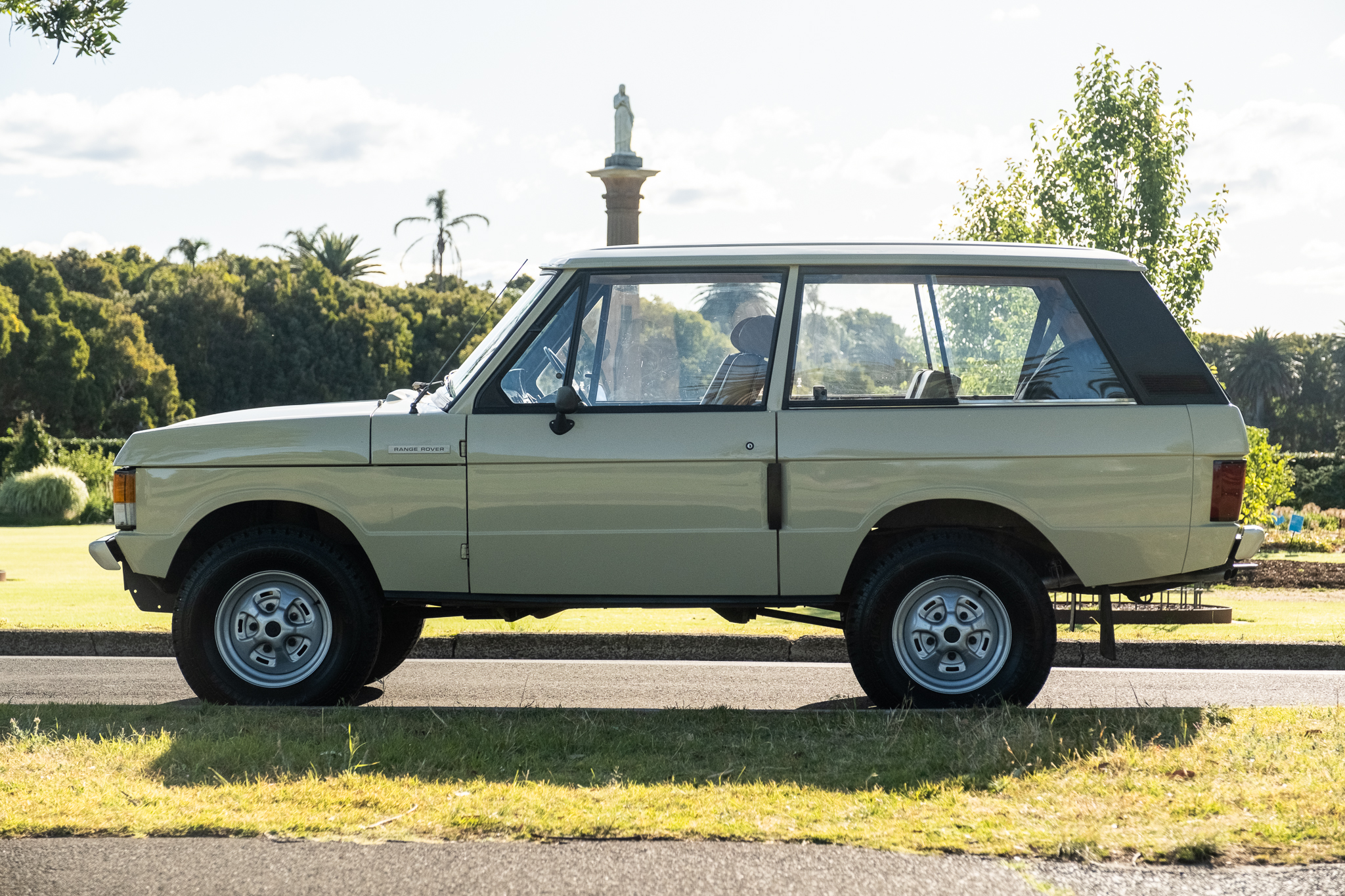 1978 RANGE ROVER CLASSIC 2 DOOR 'SUFFIX F'