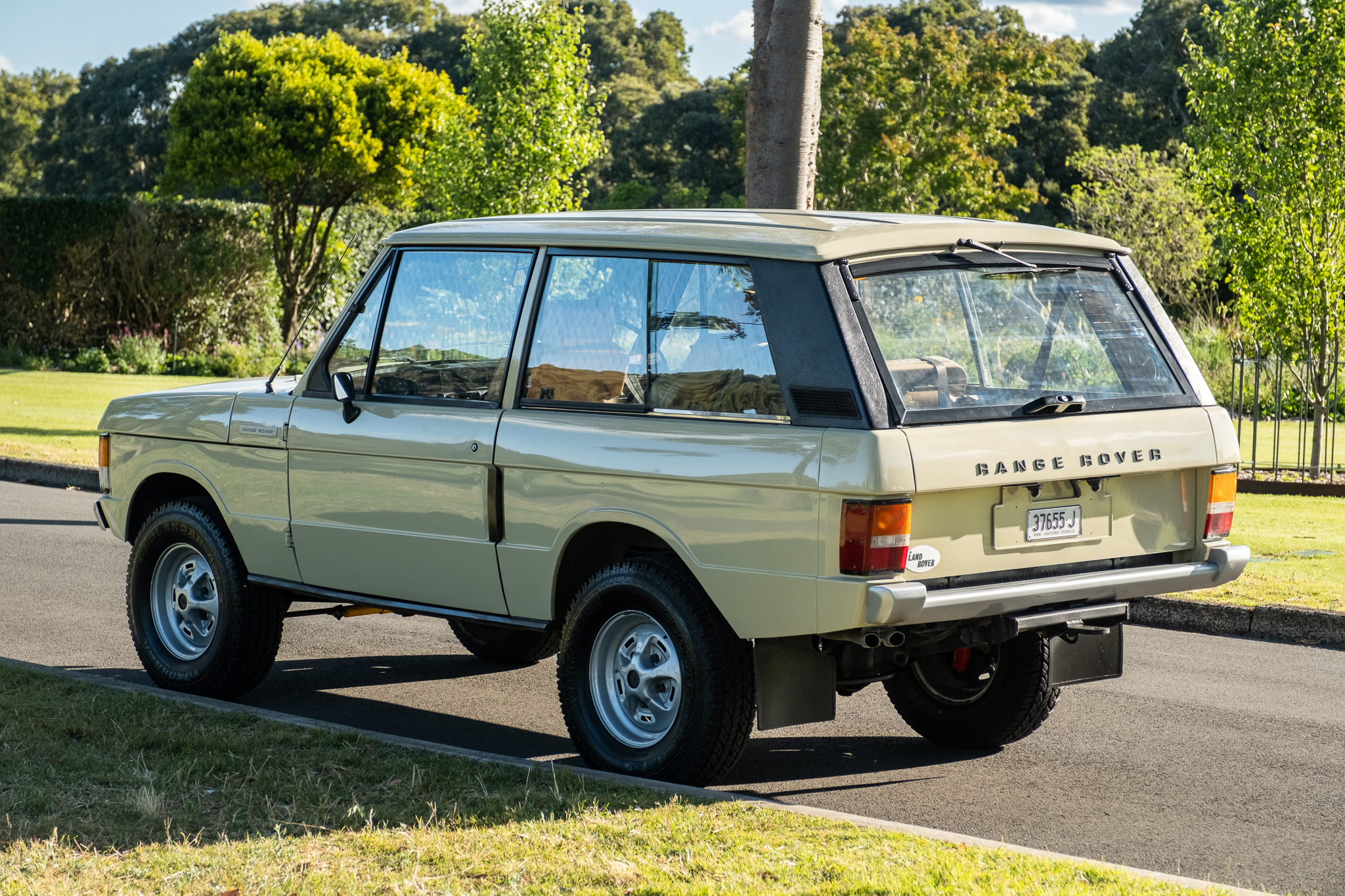 1978 RANGE ROVER CLASSIC 2 DOOR 'SUFFIX F'