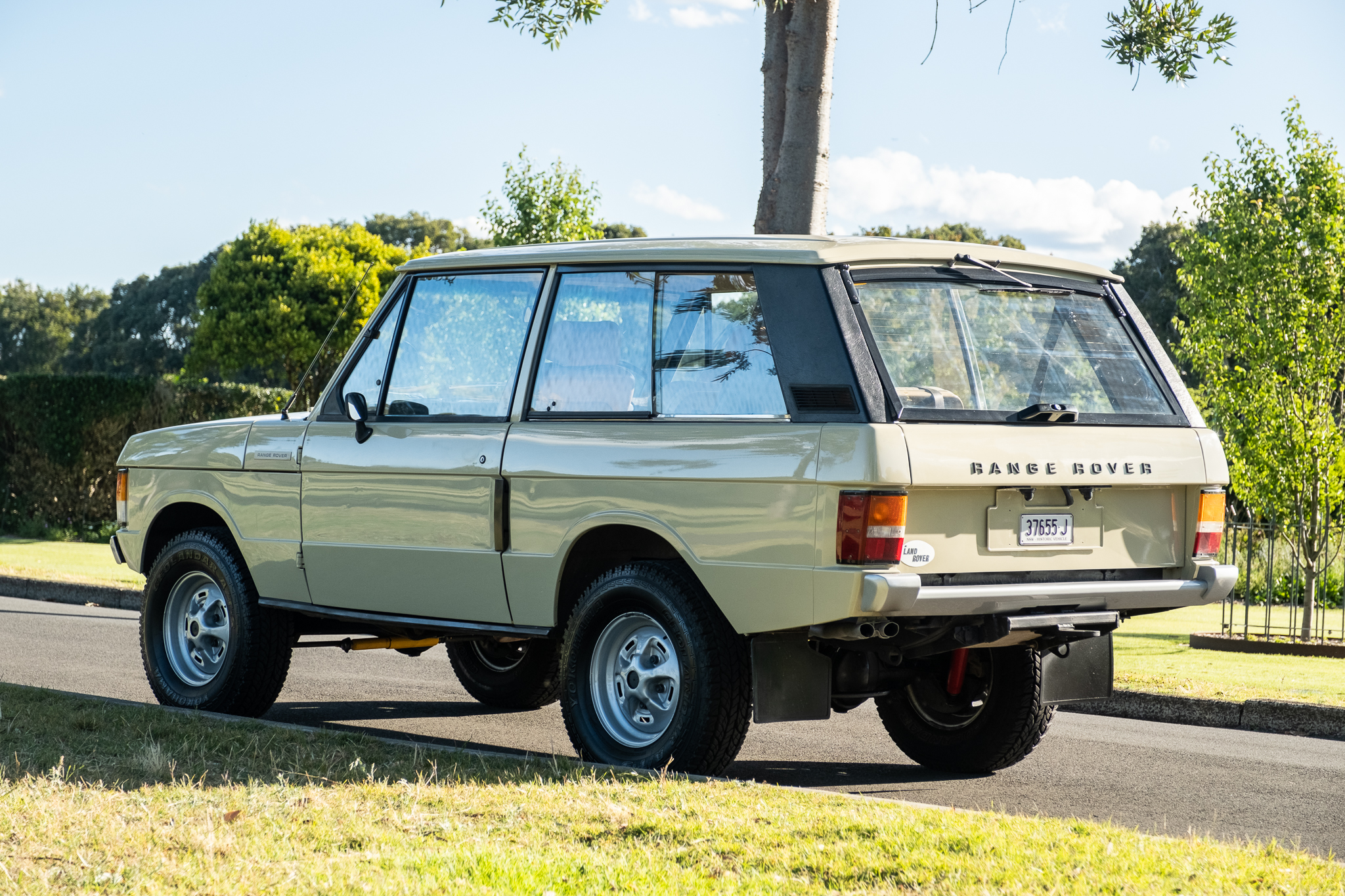 1978 RANGE ROVER CLASSIC 2 DOOR 'SUFFIX F'